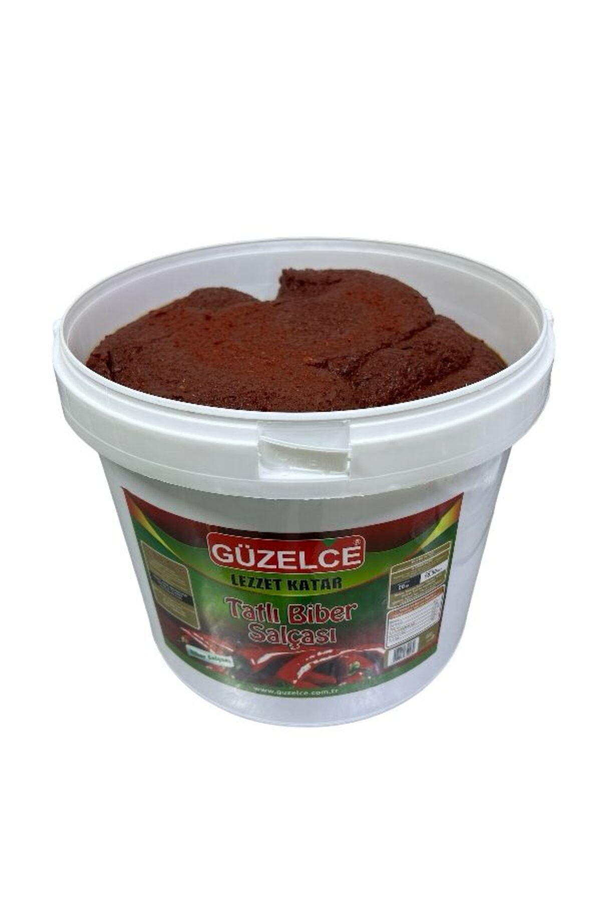 AY GIDA Güzelce Tatlı Biber Salçası 500 Gr. - Fiyatı, Yorumları