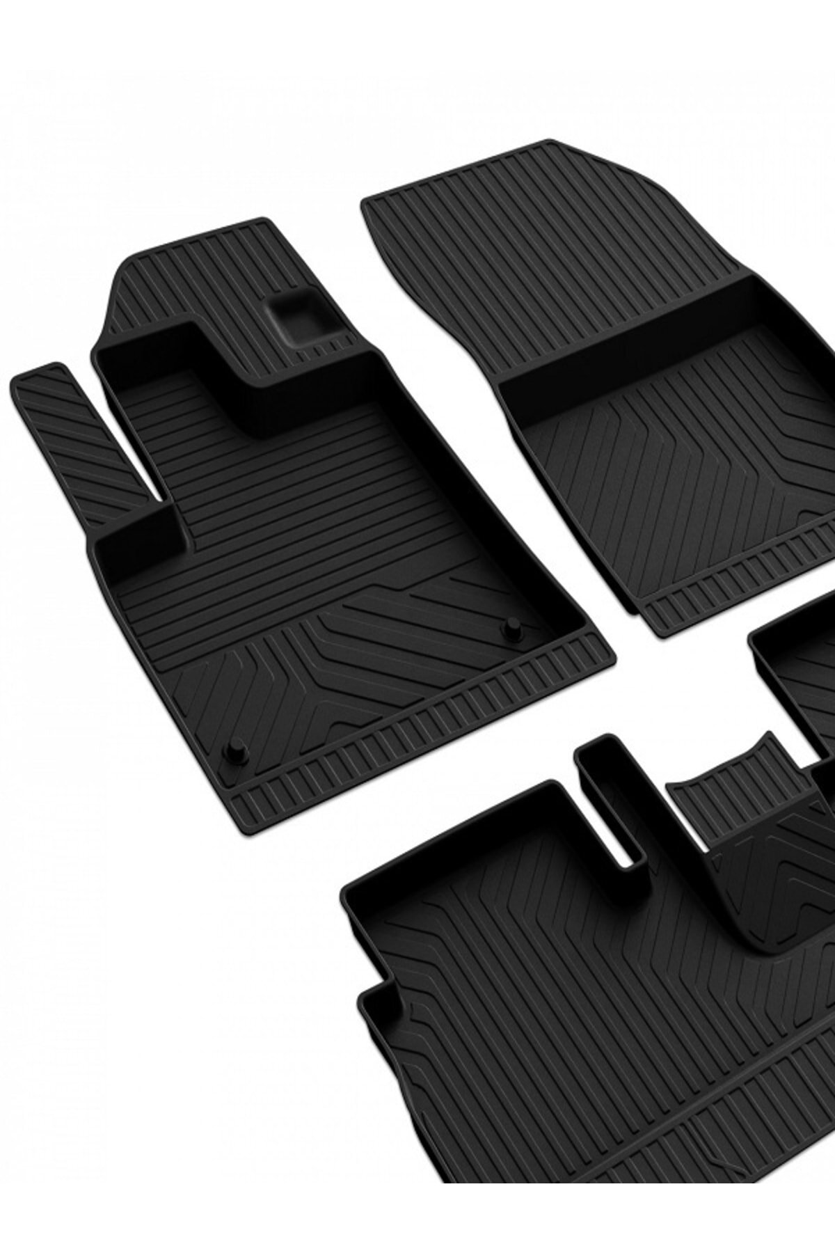 Dbc Online OPEL COMBO E Havuzlu Paspas Siyah 2020 2021 2022 2023 2024 ...