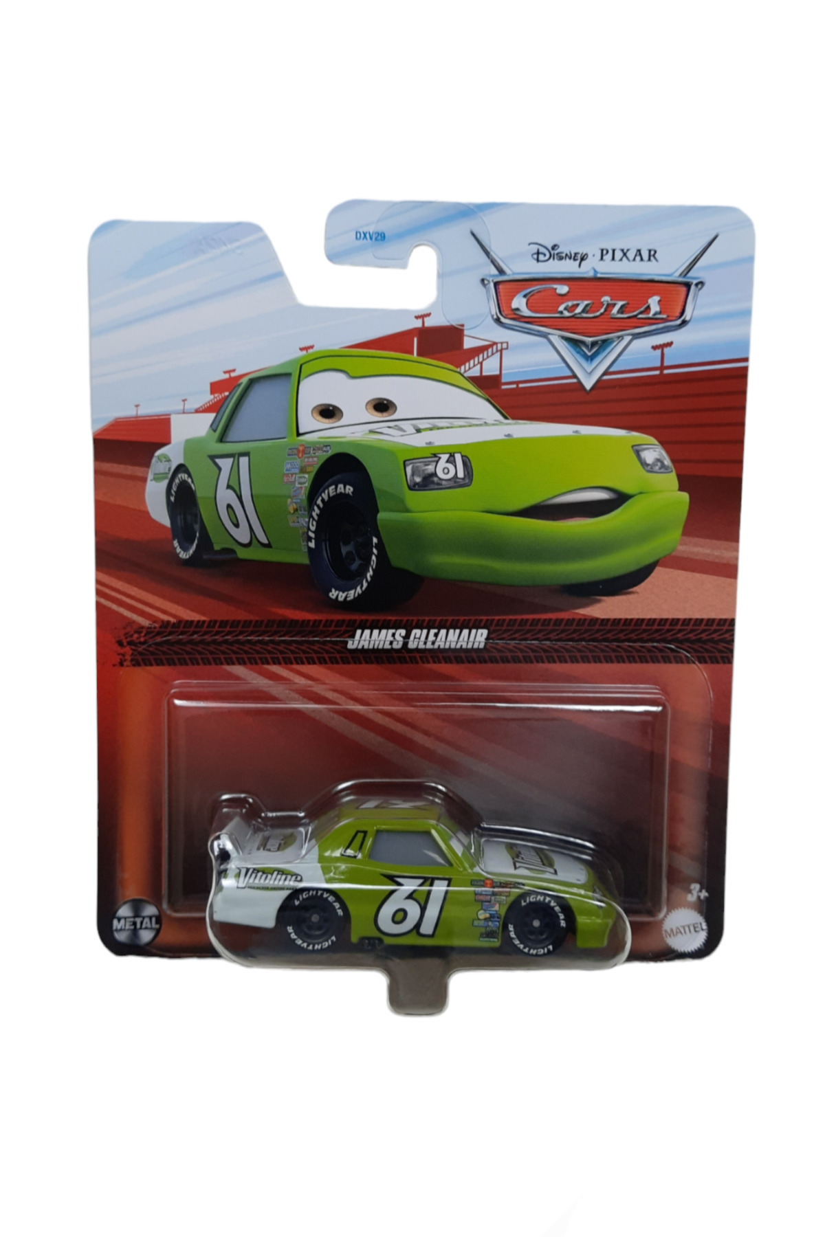 DİSNEY Disney cars James Cleanair Fiyatı, Yorumları - Trendyol