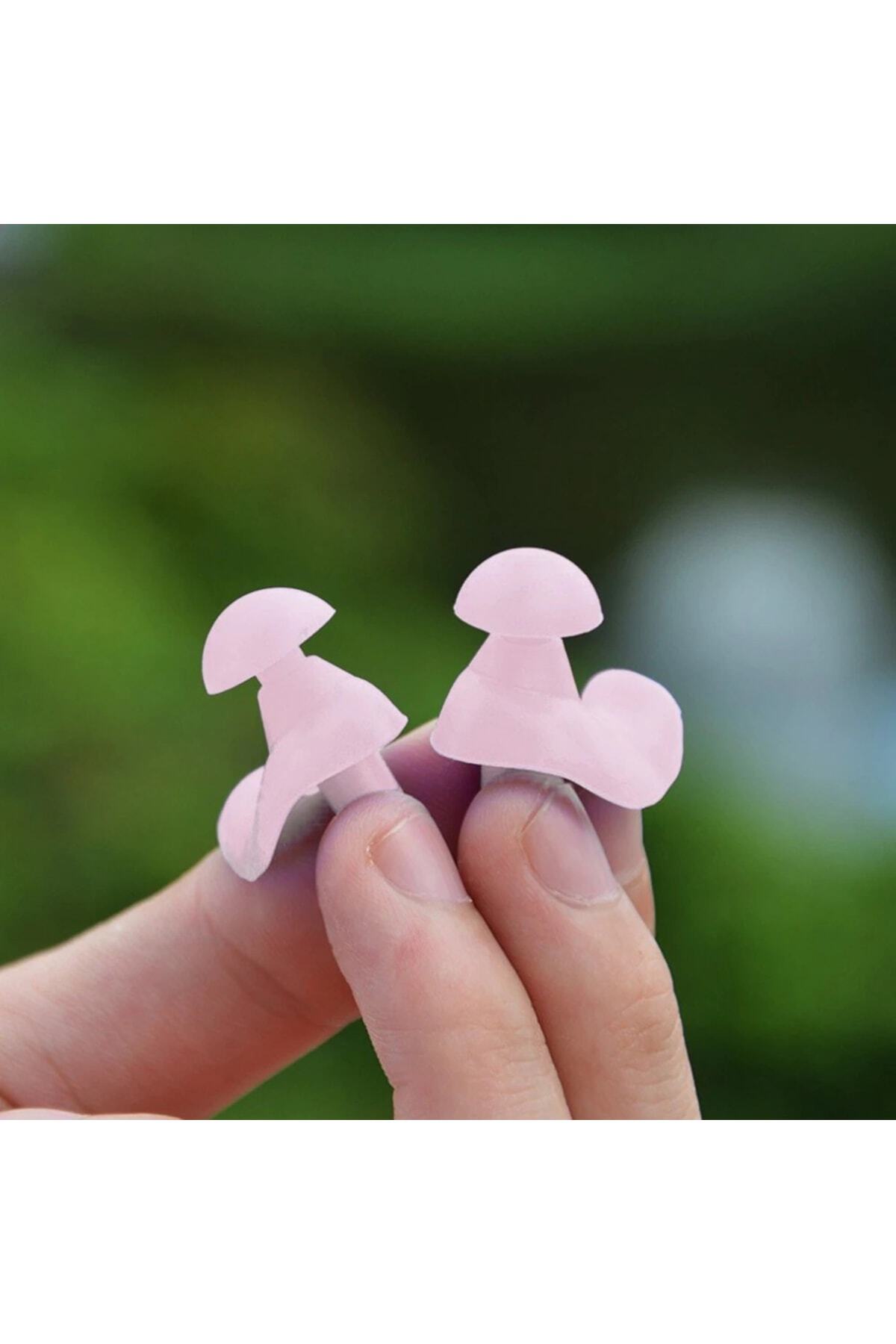 Efe Toys E-t 950 Silikon Yüzücü Kulaklığı Havuz Deniz Kulaklığı ...
