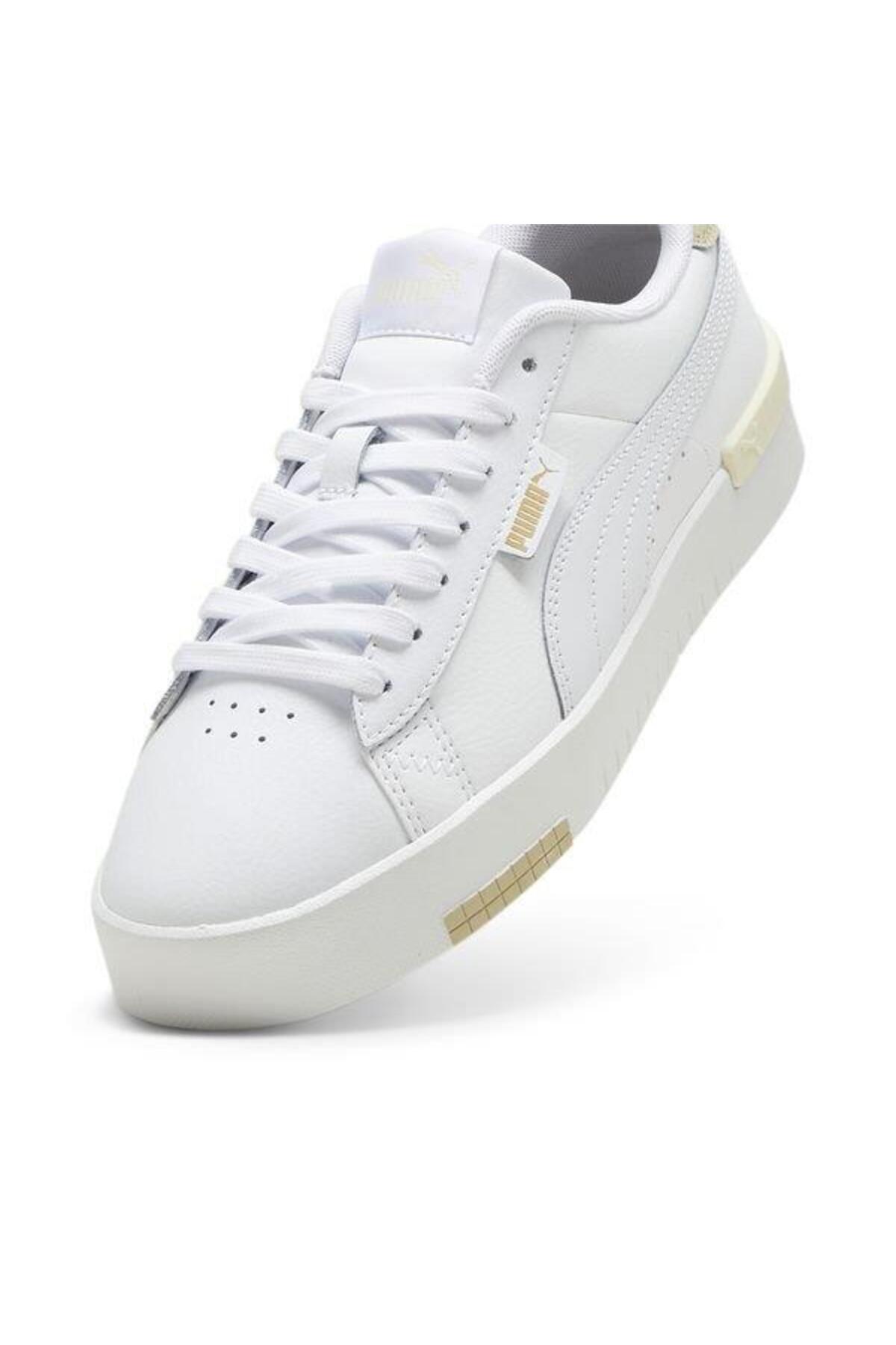 Puma Jada Renew-PUMA White-PUMA Gold-Putty Fiyatı, Yorumları - Trendyol