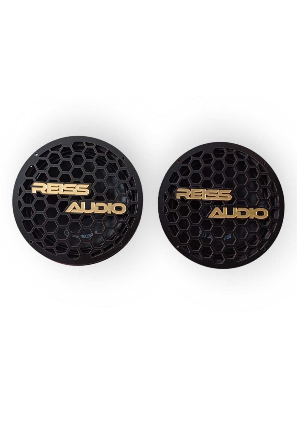 Reiss REİSS AUDİO 16 CM 450 WAT 150 RMS RS-M65PX ULTRAPRO PROF SERİSİ ...