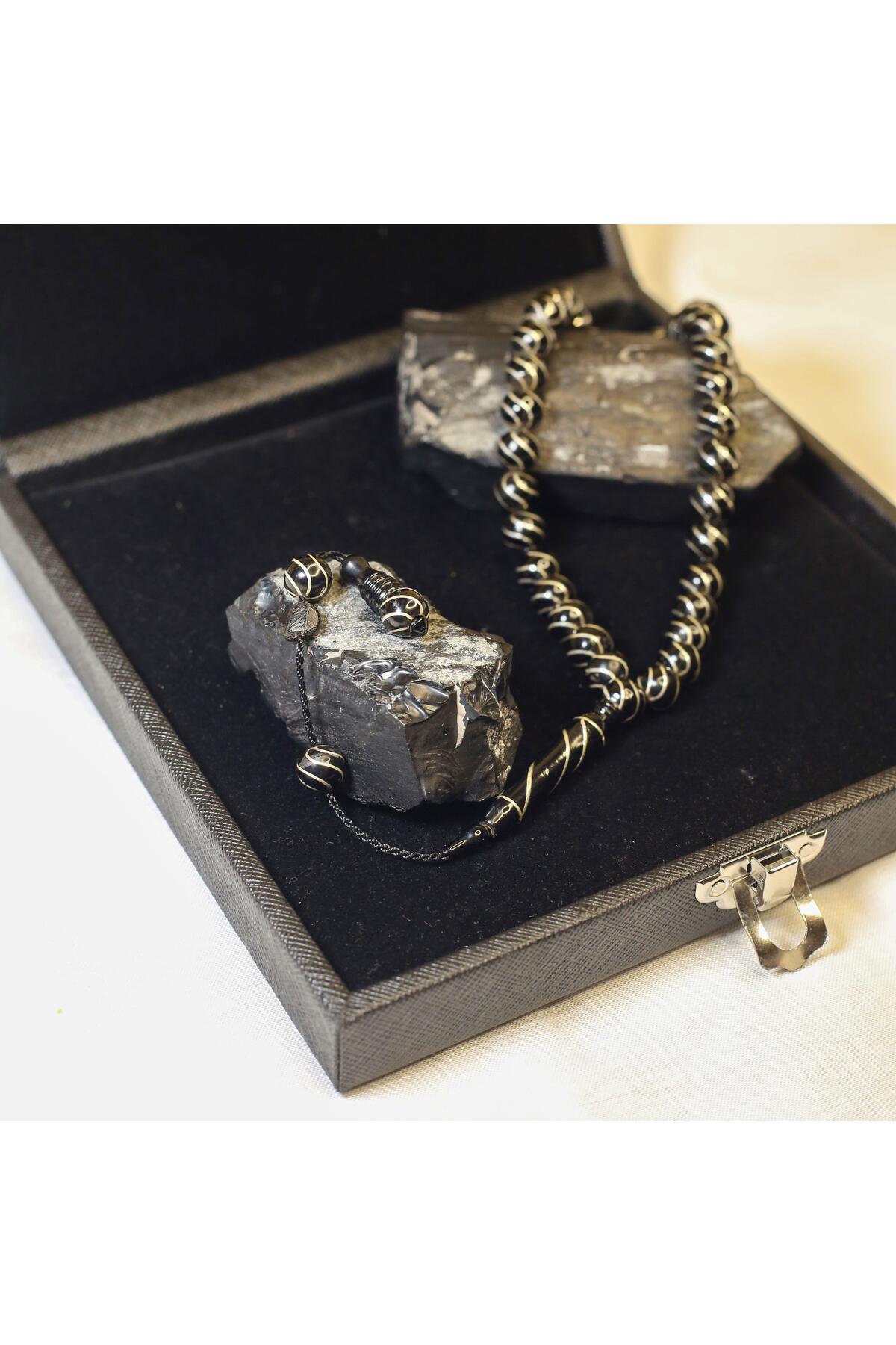 Black Craft Oltu Taşı Küre Çeşmi Bülbül Model Tespih Fiyatı, Yorumları ...