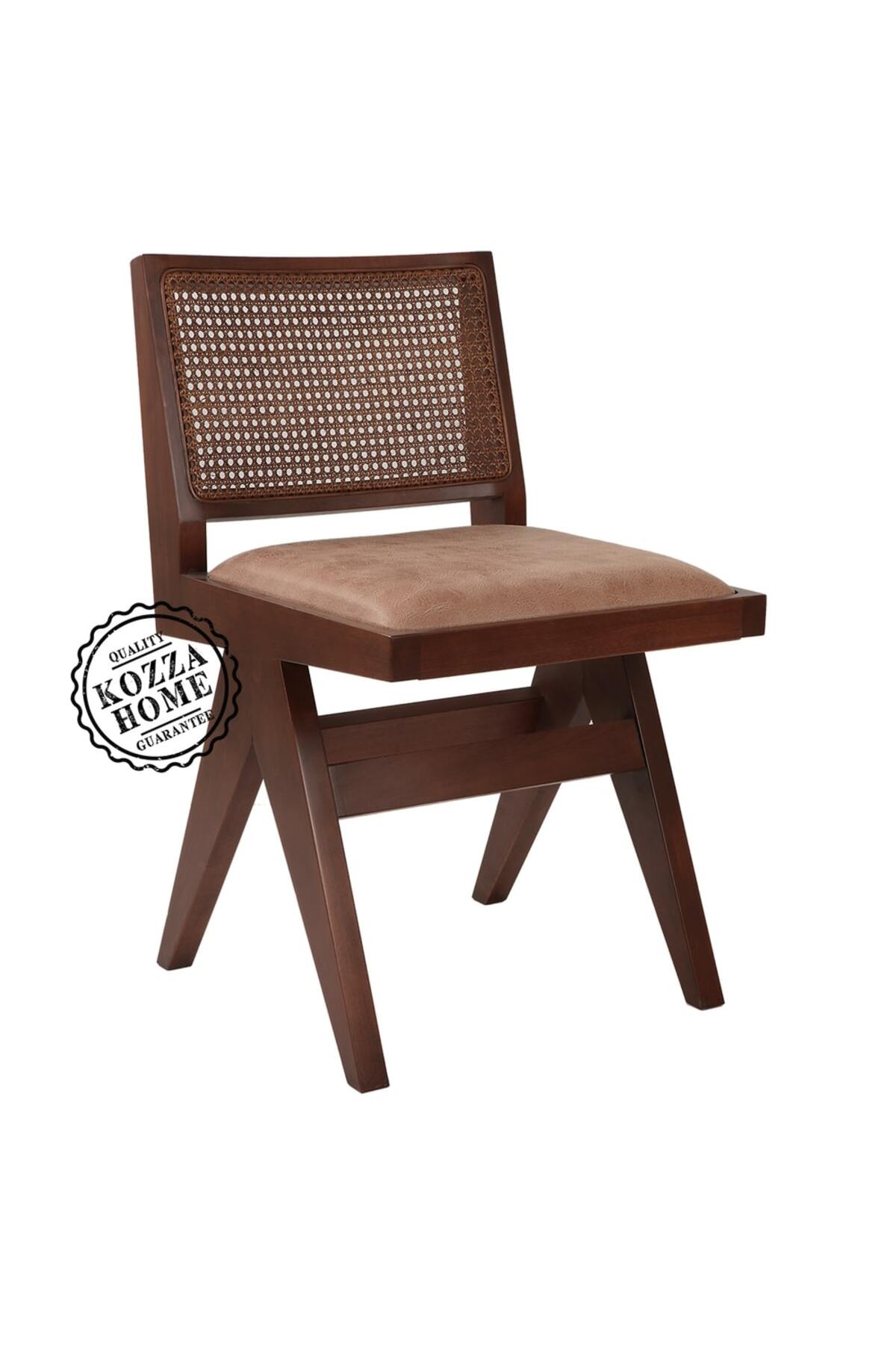 KOZZA HOME Luca Sandalye Ceviz - Fiyatı, Yorumları