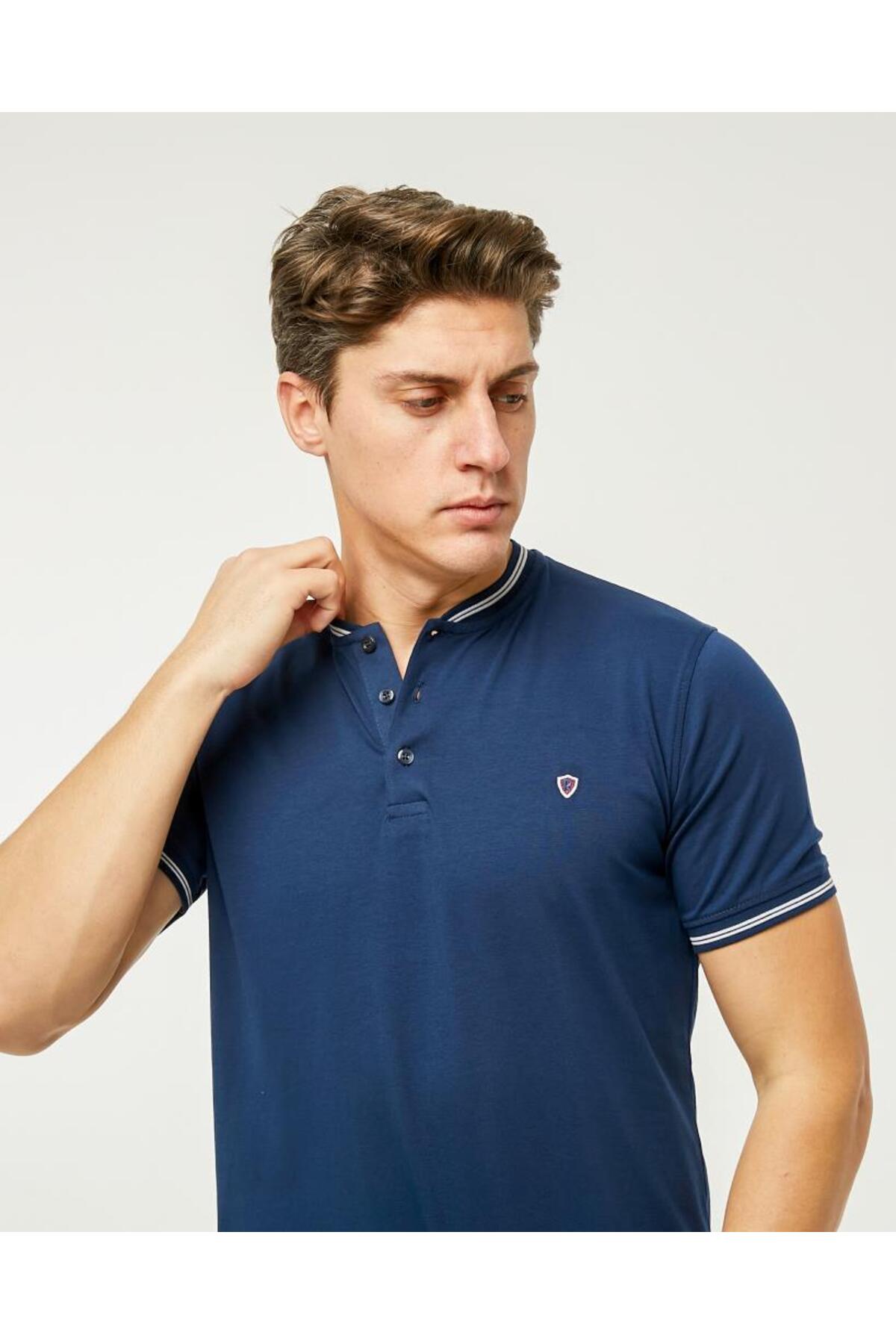 Rey Polo 60 HAKİM YAKA TİŞÖRT Fiyatı, Yorumları - Trendyol