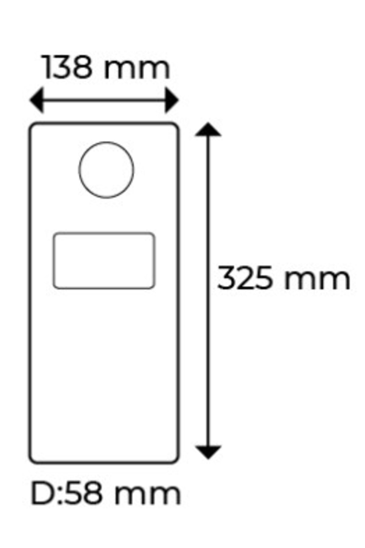 Multitek Multibus Sistem Mb-12 Görüntülü Zil Kapı Paneli 9g 02 01 0025 - Fiyatı, Yorumları