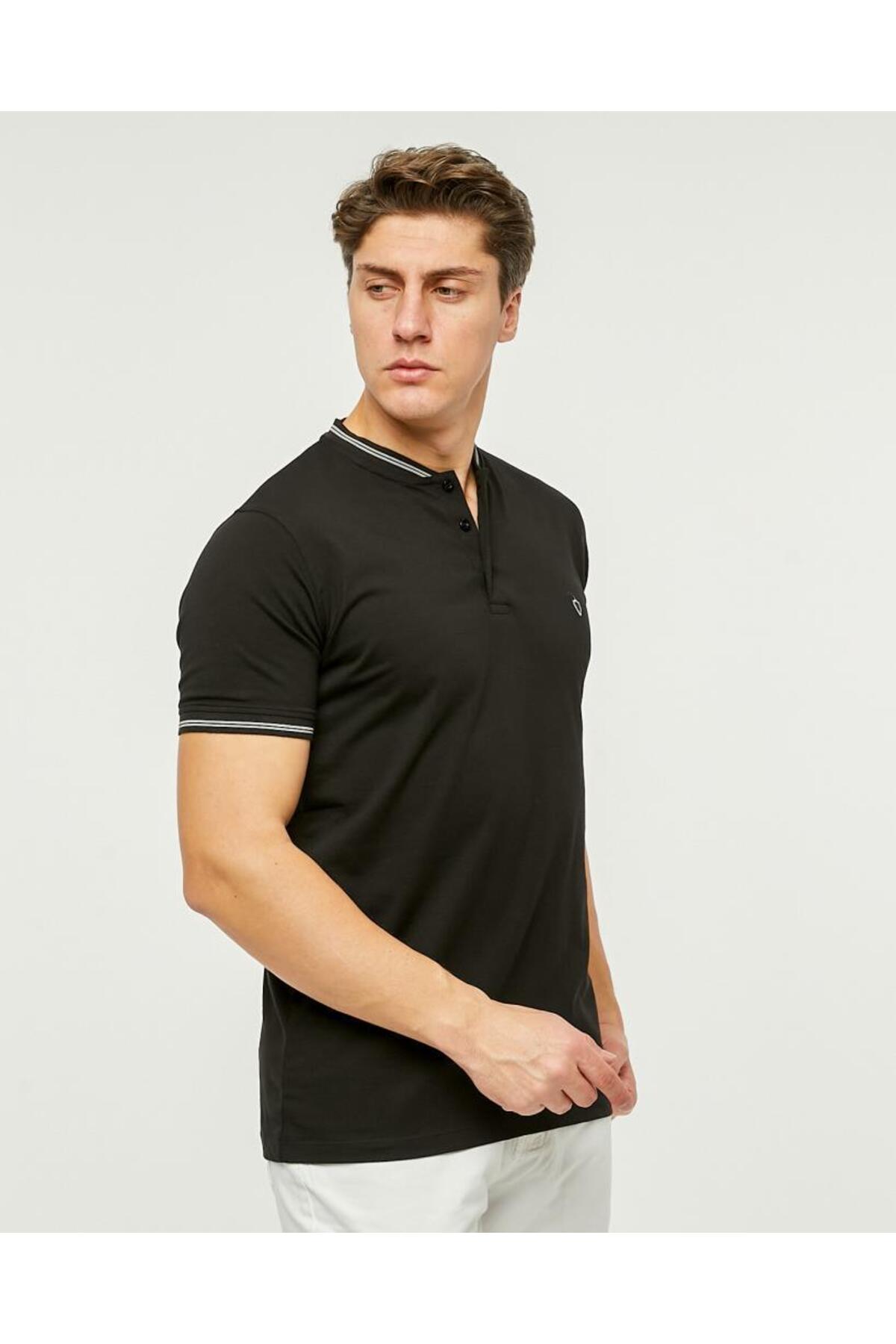 Rey Polo 60 HAKİM YAKA TİŞÖRT Fiyatı, Yorumları - Trendyol