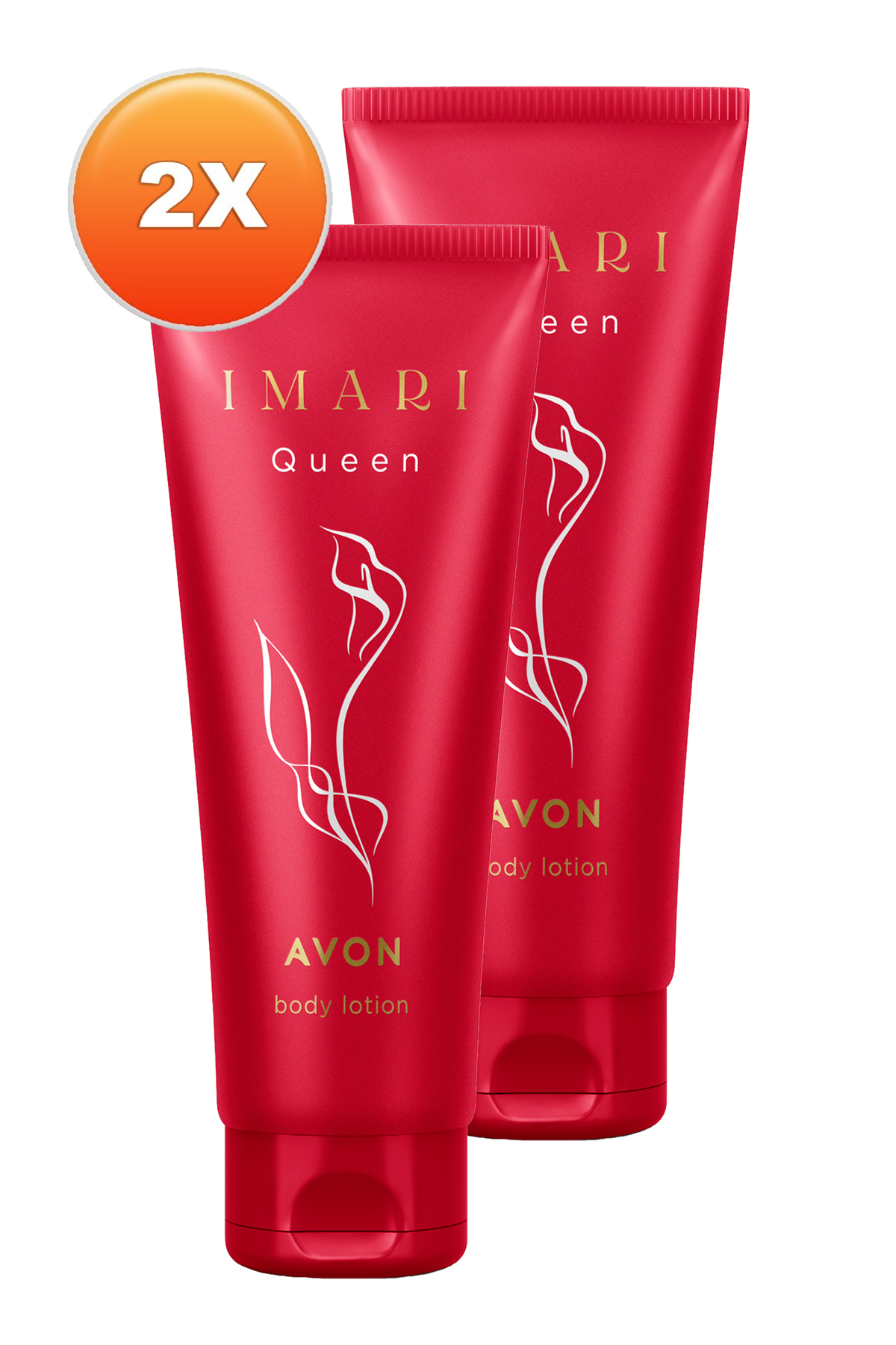 Avon Imari Queen Parfüm Kokulu Vücut Losyonu 125 Ml. İkili Set Fiyatı ...