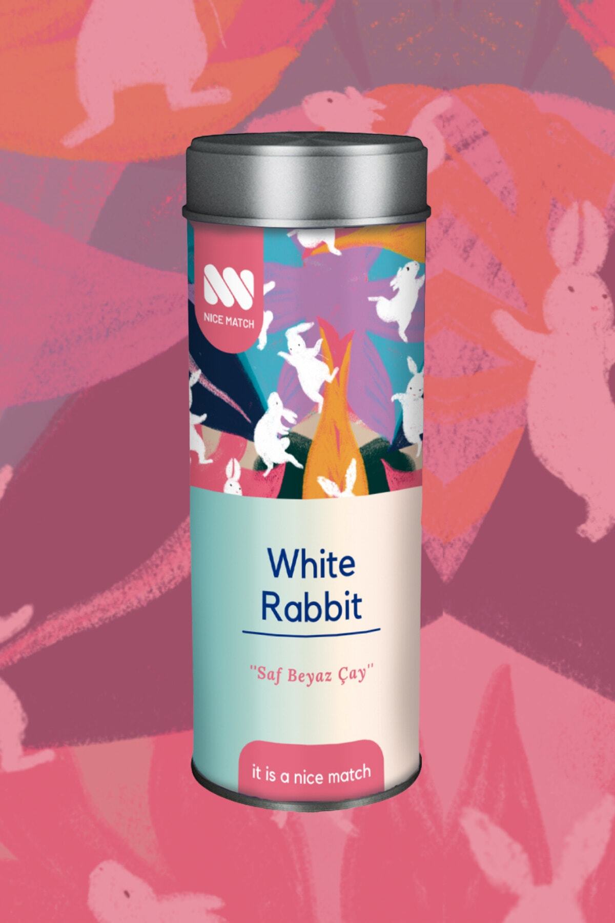 Nice Match White Rabbit Tea - Saf Beyaz Çay 30 grFiyatı, Yorumları ...