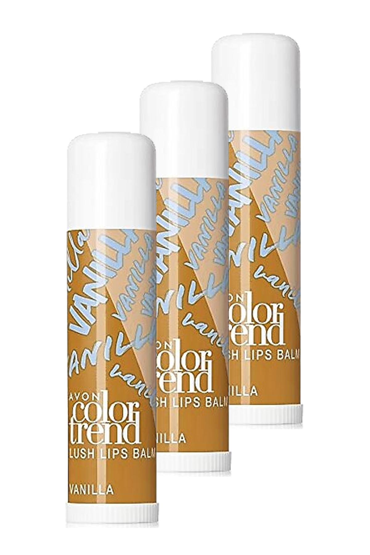 Avon Color Trend Lush Dudak Balmı Spf15 - Vanilla Üçlü Set Fiyatı ...