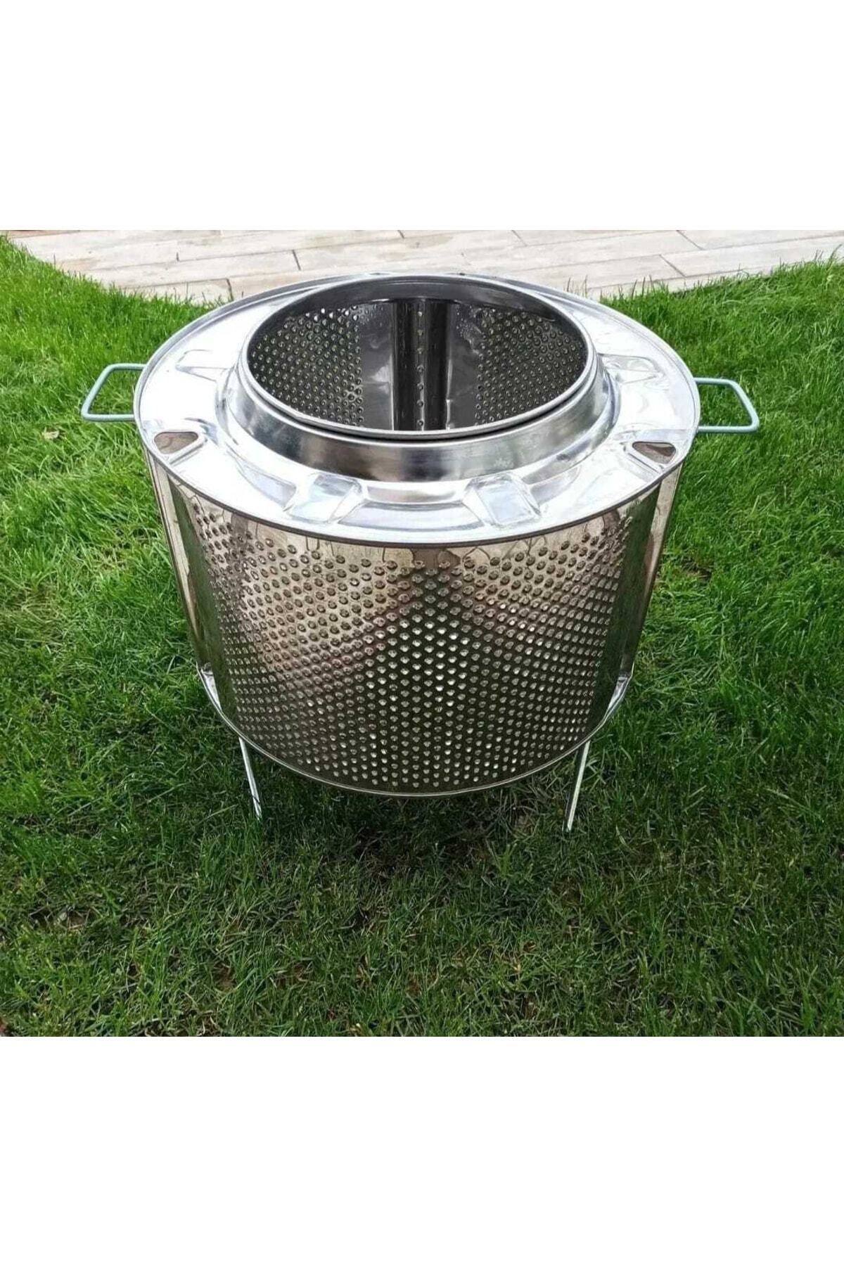 Effa home Bahçe Şöminesi Ateş Çukuru Büyük Boy - Fiyatı, Yorumları