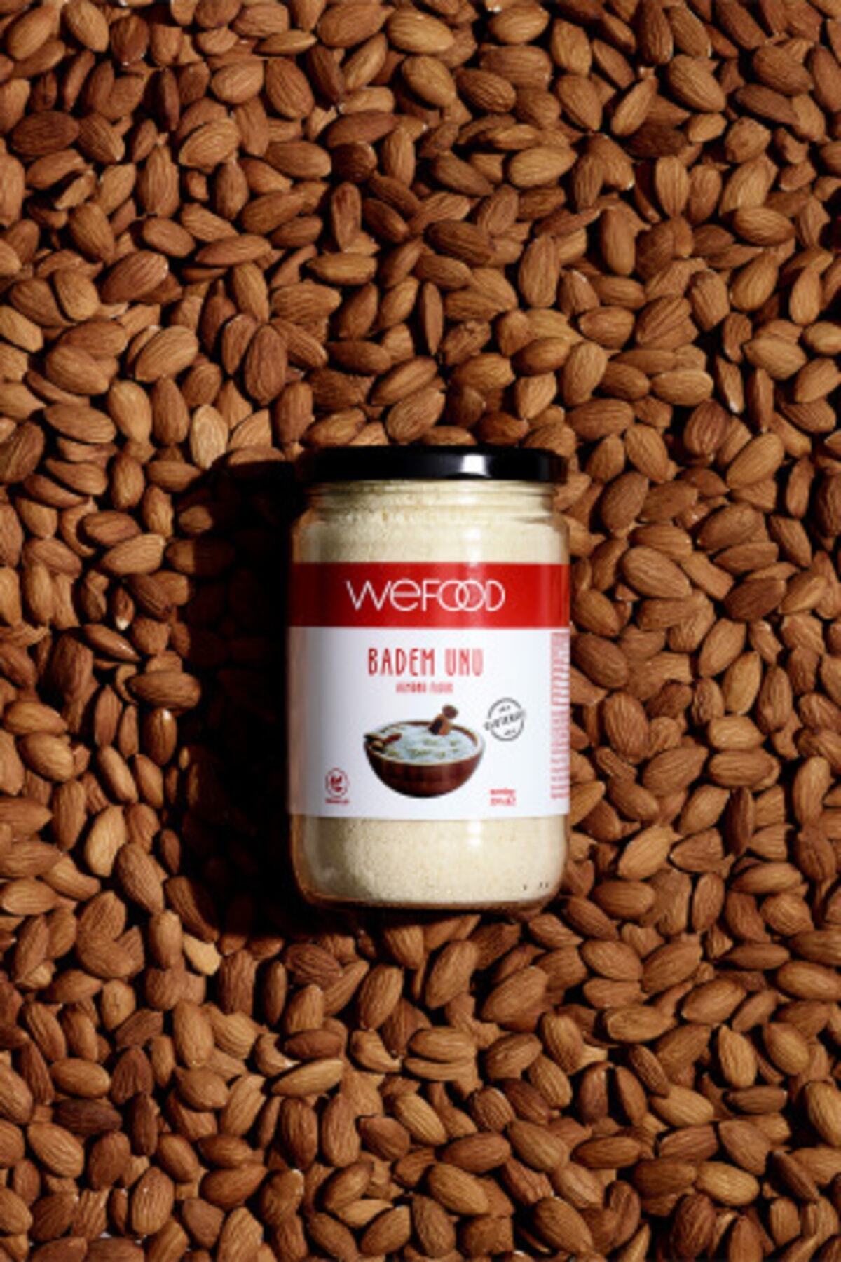 Wefood Glutensiz Badem Unu 250 gr Fiyatı, Yorumları - Trendyol