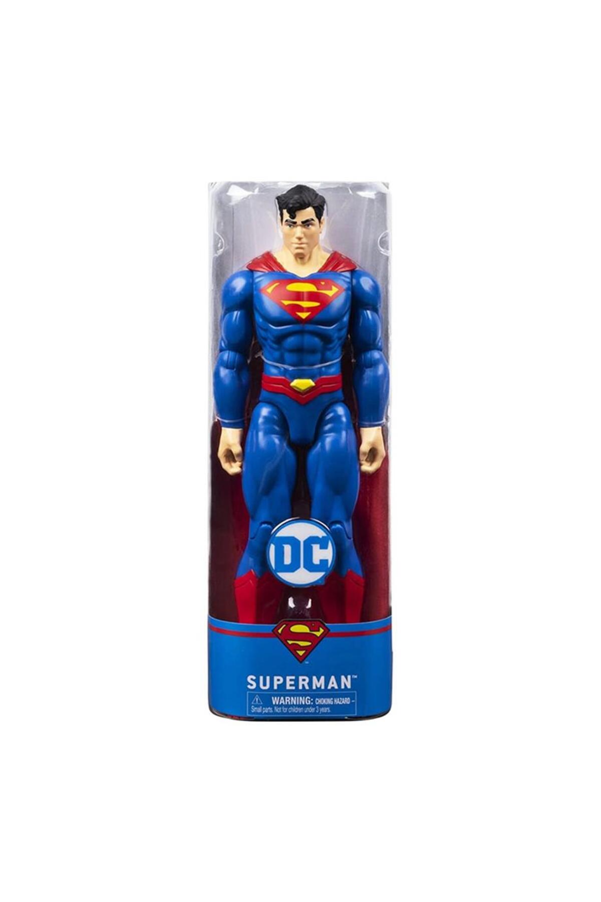 Genel Markalar Dc Comics Dc 30 Cm Figür - Superman - Fiyatı, Yorumları