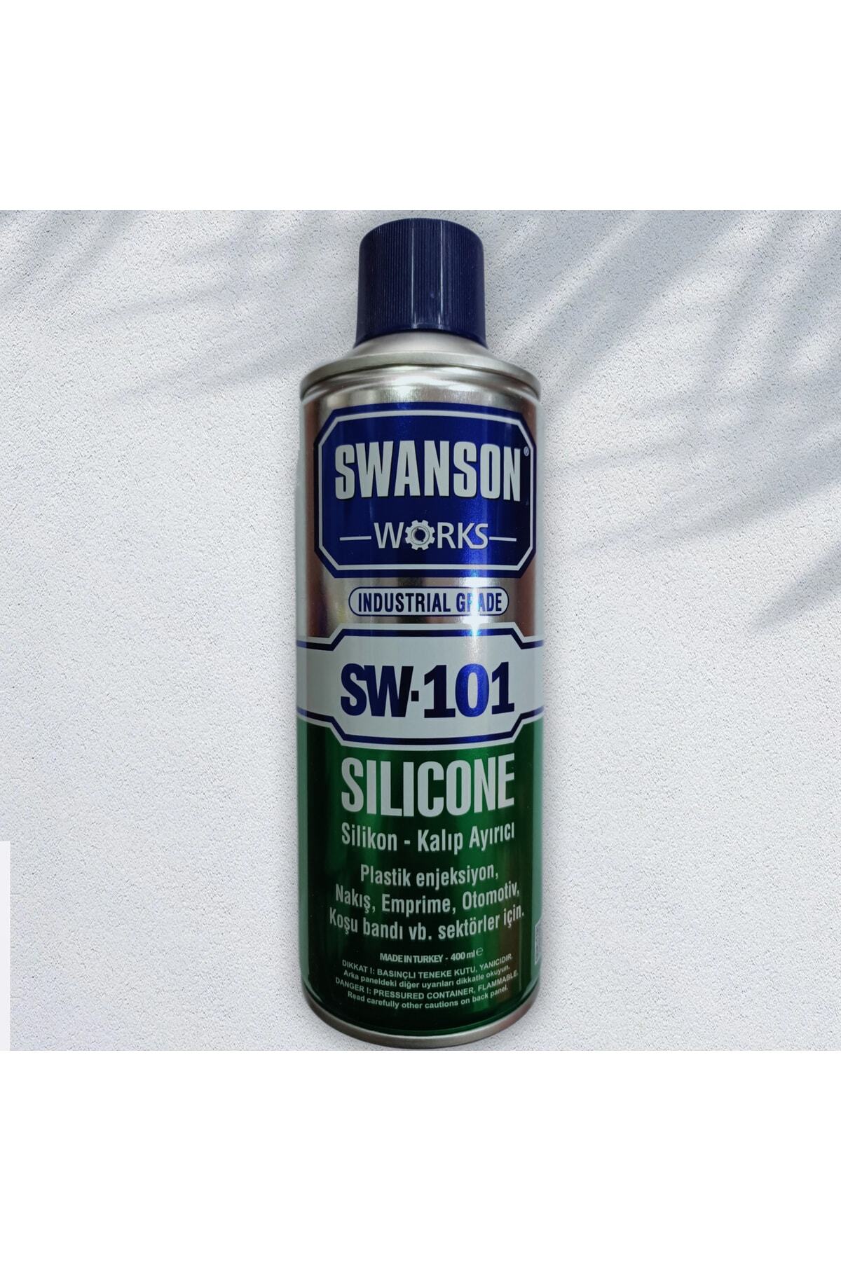 SWANSON Sw-101 Silikon Kalıp Ayırıcı 400ml Fiyatı, Yorumları - Trendyol