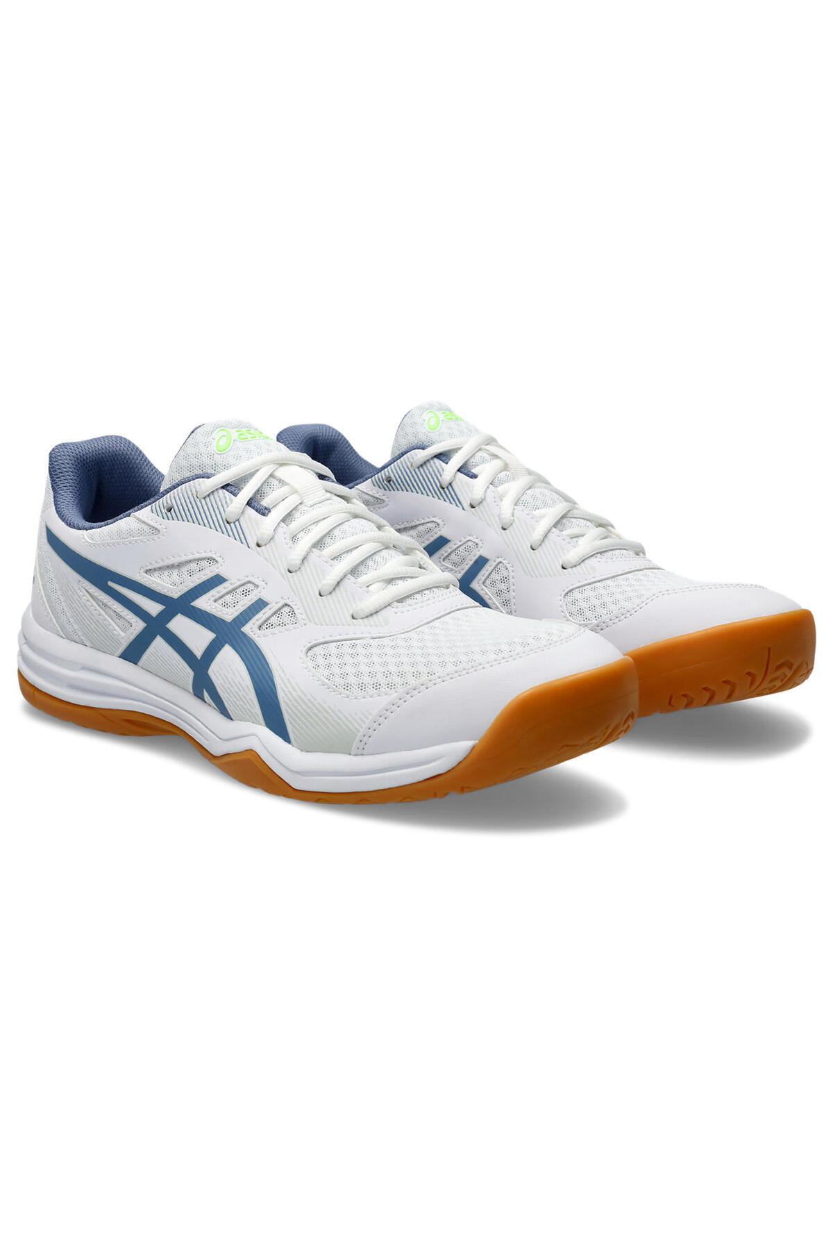 Asics Upcourt 5 Erkek Beyaz Voleybol Ayakkabısı 1071a086-104 Fiyatı, Yorumları - Trendyol