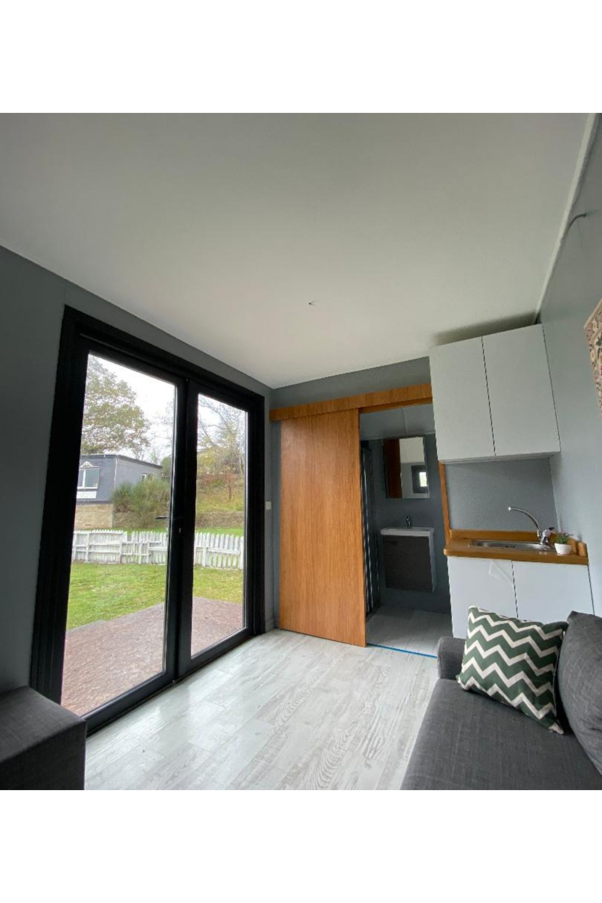 Tiny House My Way Home2go çekme karavan ruhsatlı ufak ev - Fiyatı ...