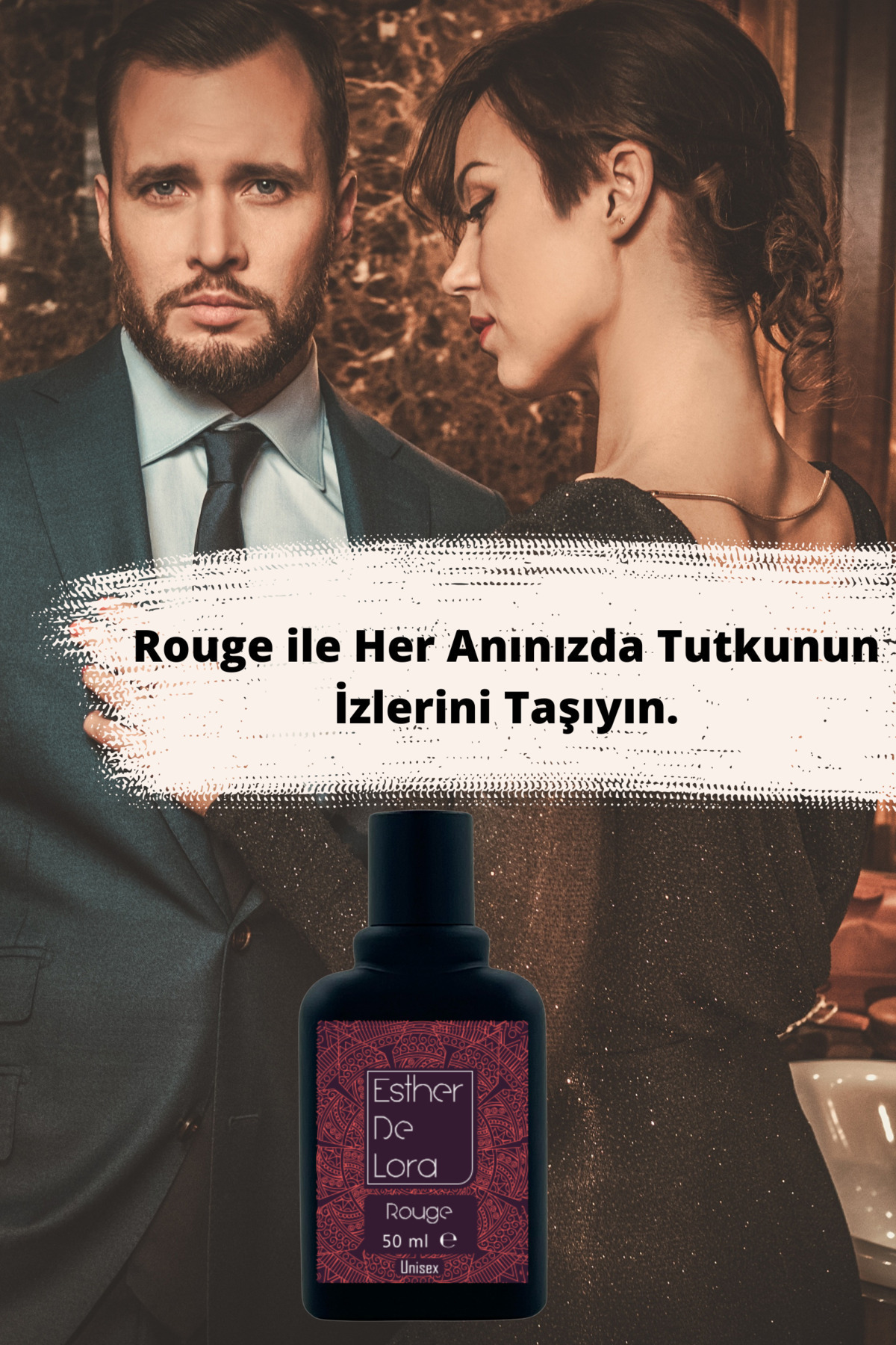 Esther De Lora Baccarat Rouge %40 Esans Kalıcı Erkek Kadin Unisex ...