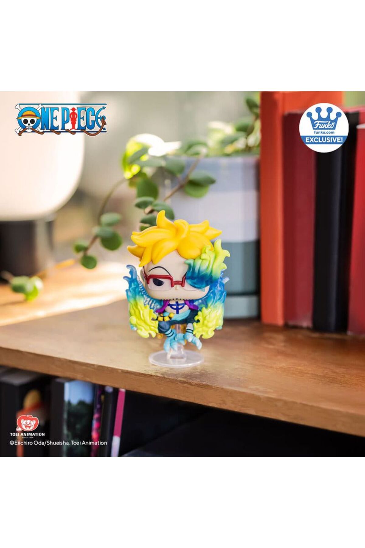 Funko Pop! Animasyon: One Piece - Marco 1477 (Special Edition) Figür ...