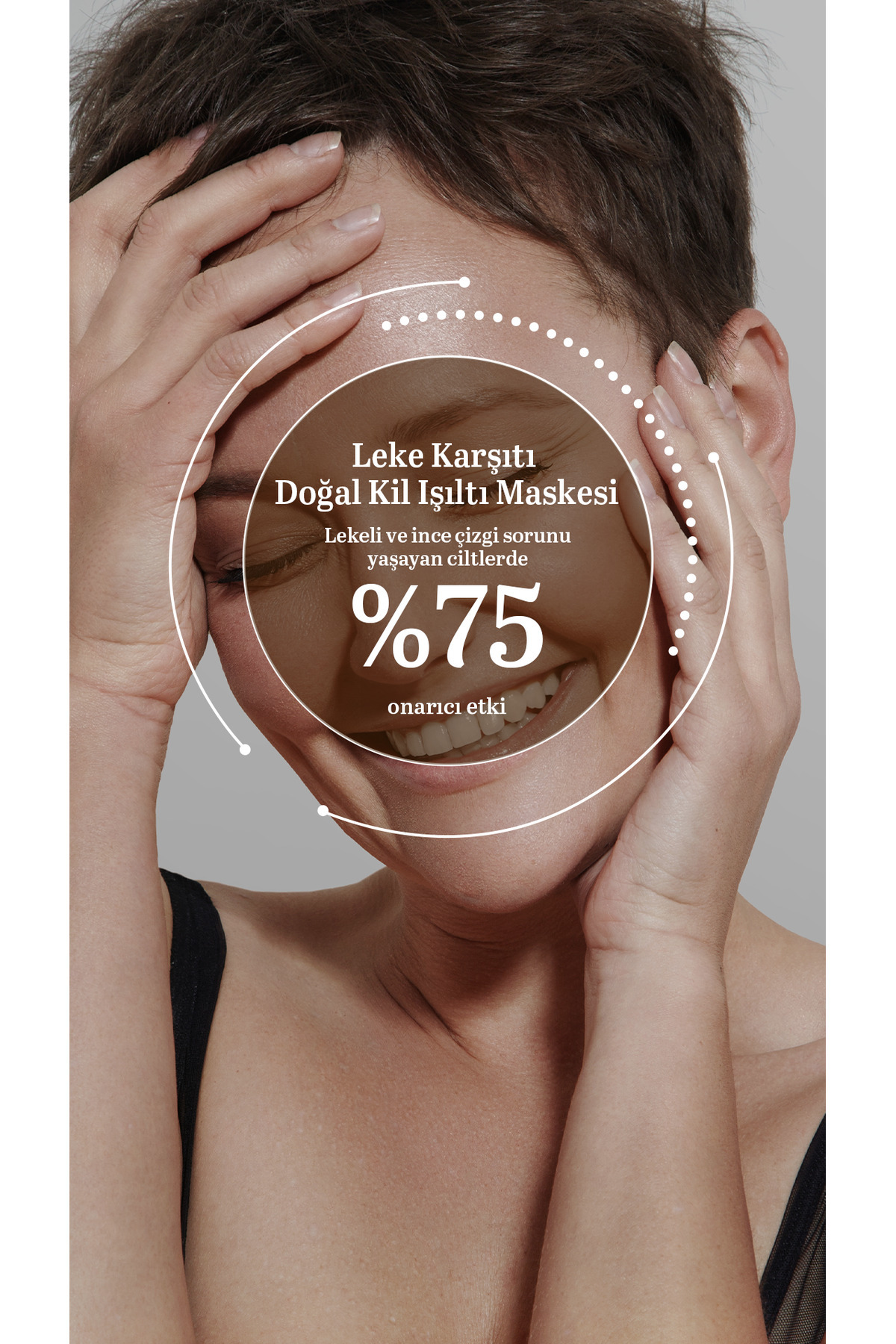 LABOTE Leke Karşıtı Doğal Kil Işıltı Maskesi 4 Kapsül Fiyatı, Yorumları - Trendyol