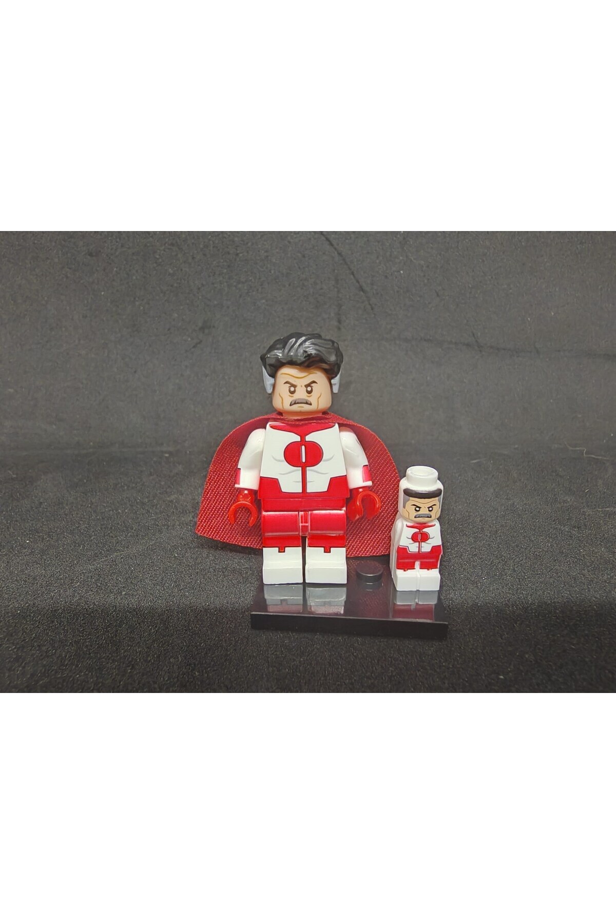 myminitoys Comics mini figür Invincible Omni-man x-267 - Fiyatı, Yorumları