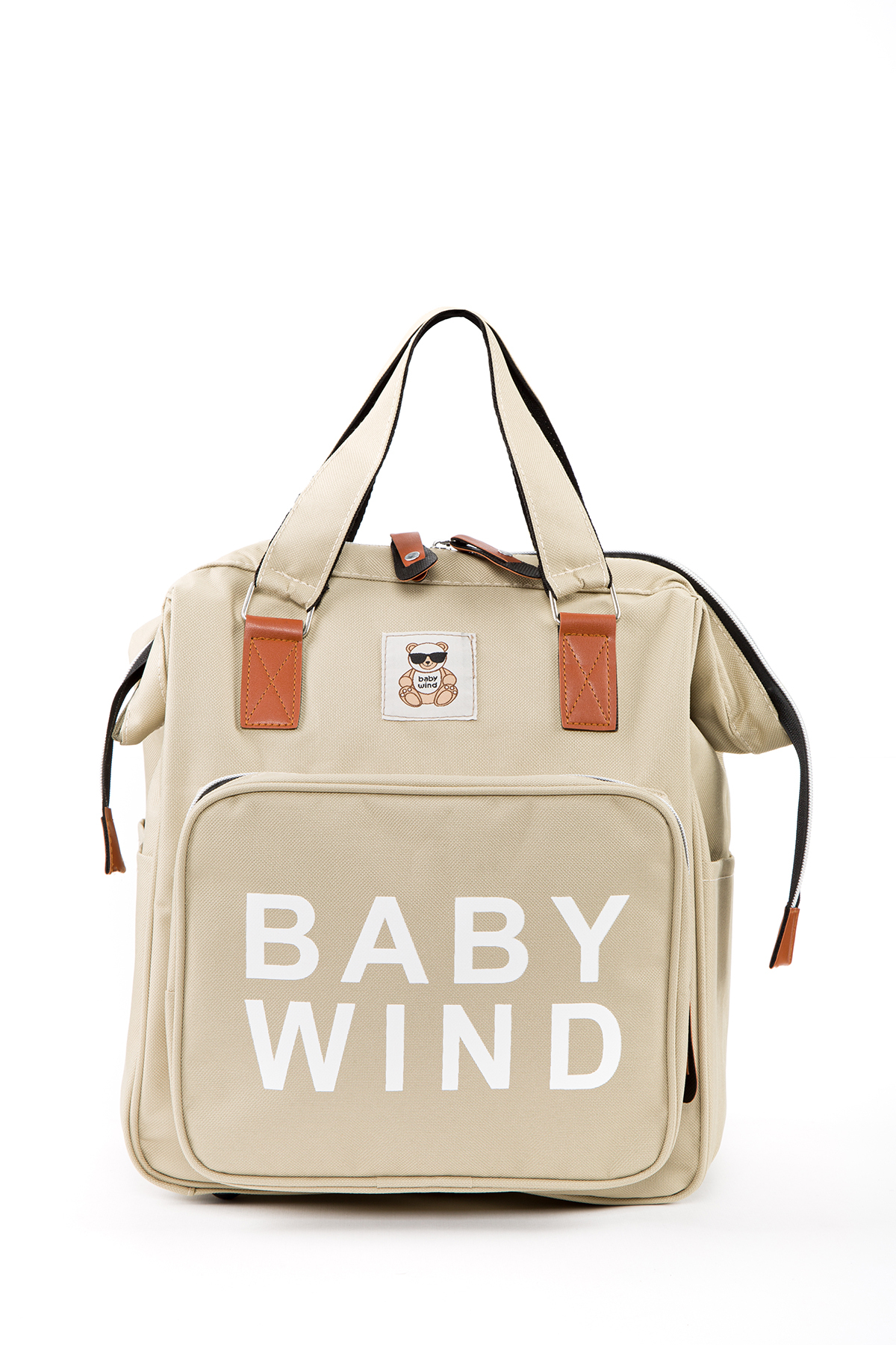 Mark Bell Baby Wind Anne Bebek Bakım Sırt Çantası - Fiyatı, Yorumları