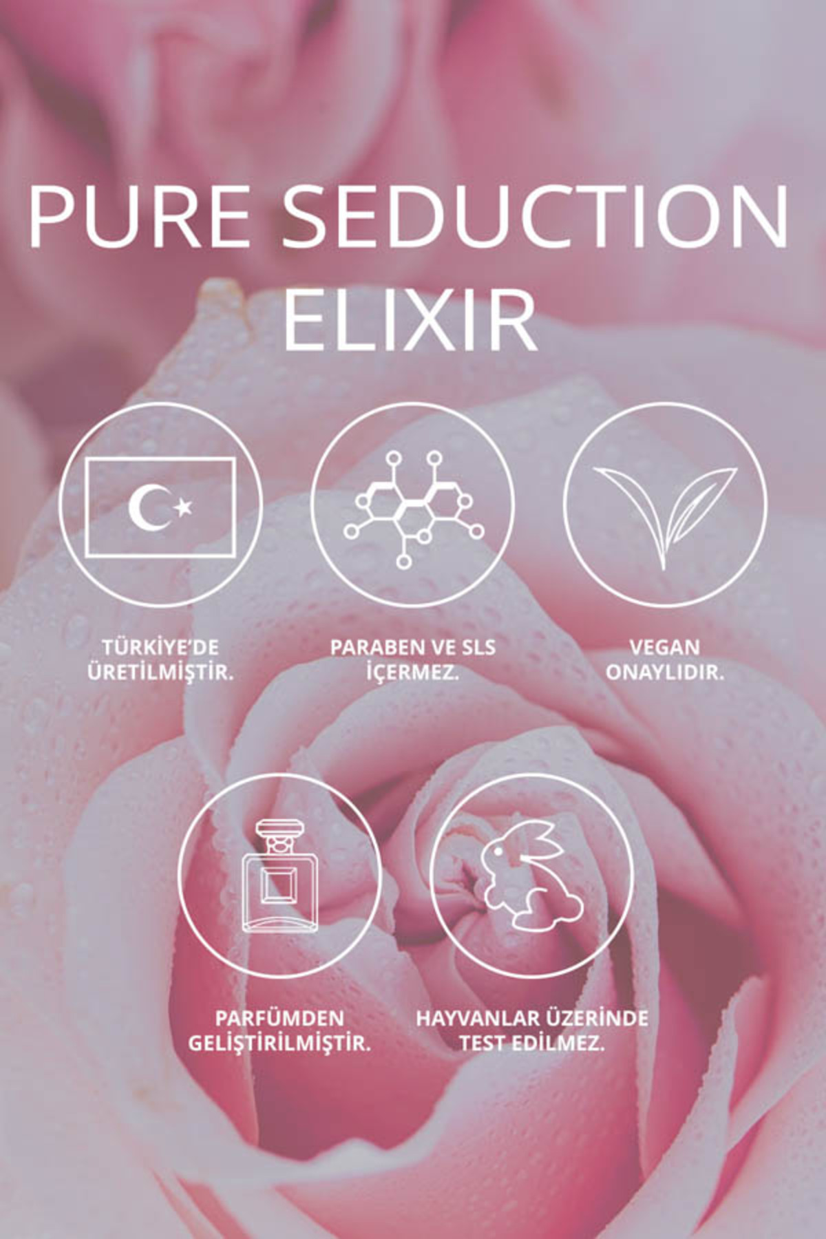 Cottonhill Beauty Body Mist Pure Seduction Elixir Vücut Spreyi 250 ml - Fiyatı, Yorumları
