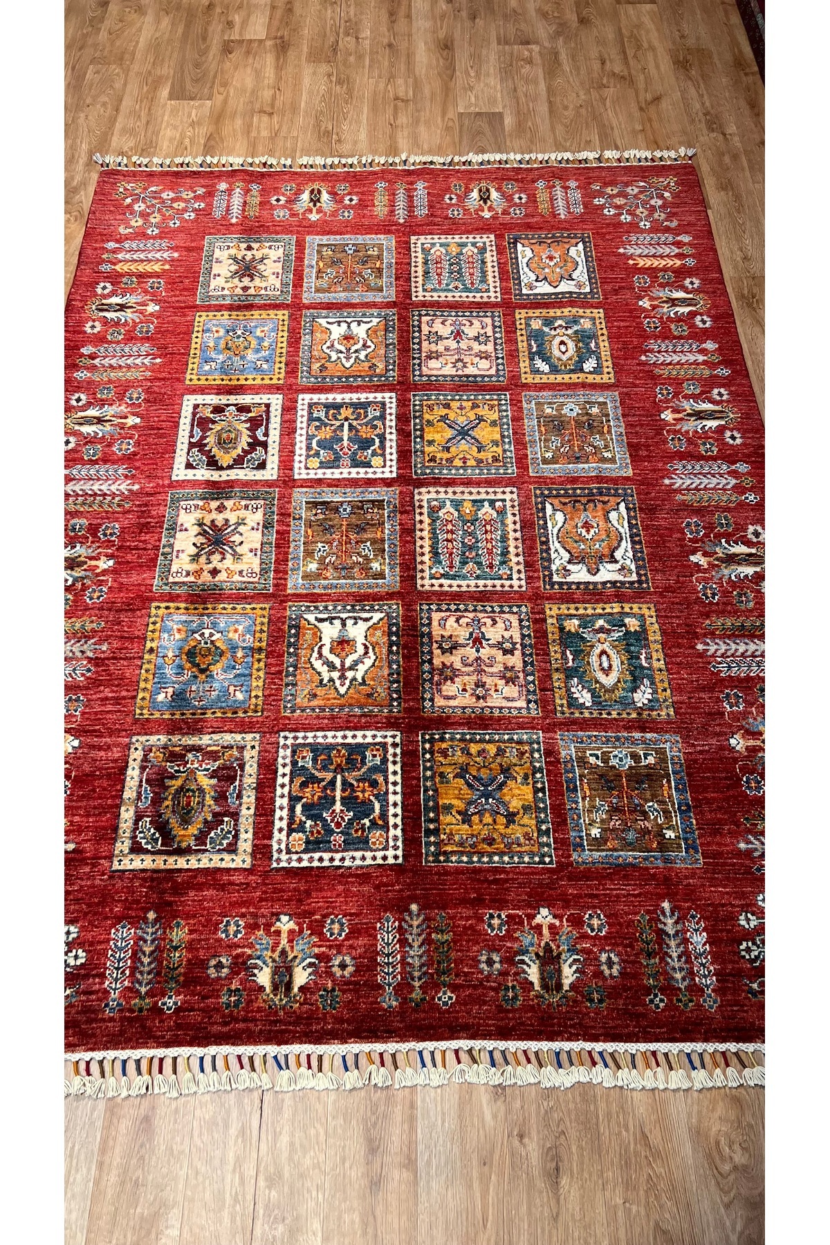 Turkmen Rug El dokuma sultanı halısı Fiyatı, Yorumları - Trendyol