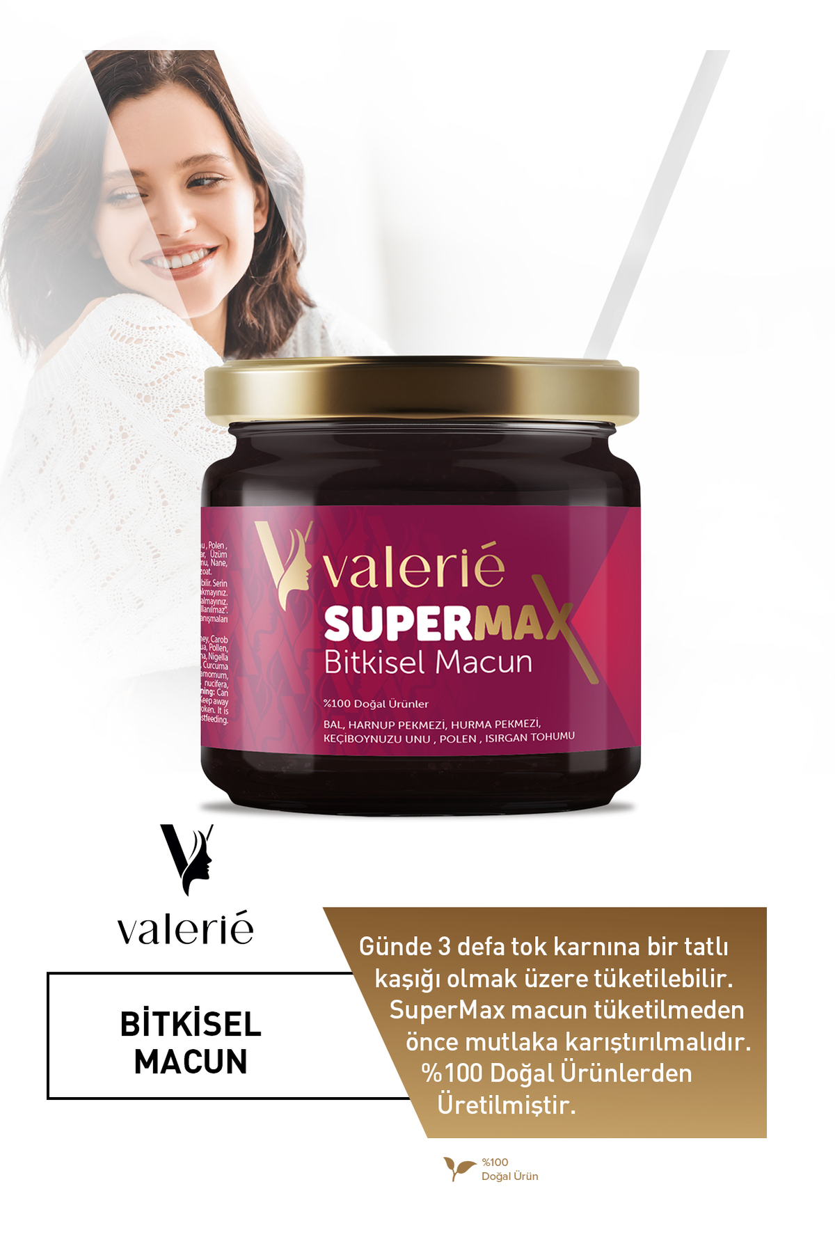 valeriekozmetik Valerie Super Max 350grFiyatı, Yorumları - Trendyol