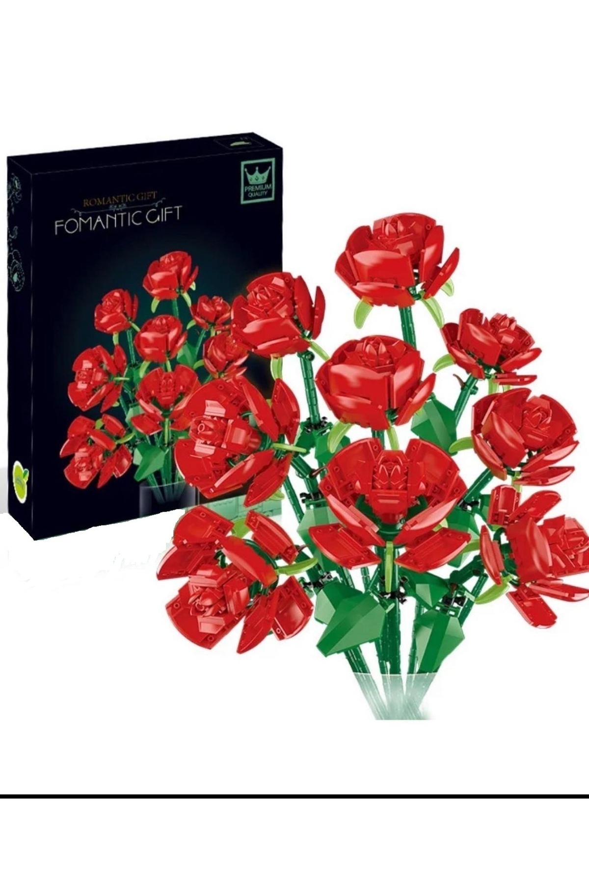 devcity Iconic Gül Çiçek Buketi Güller Yapboz Puzzle Fiyatı, Yorumları ...