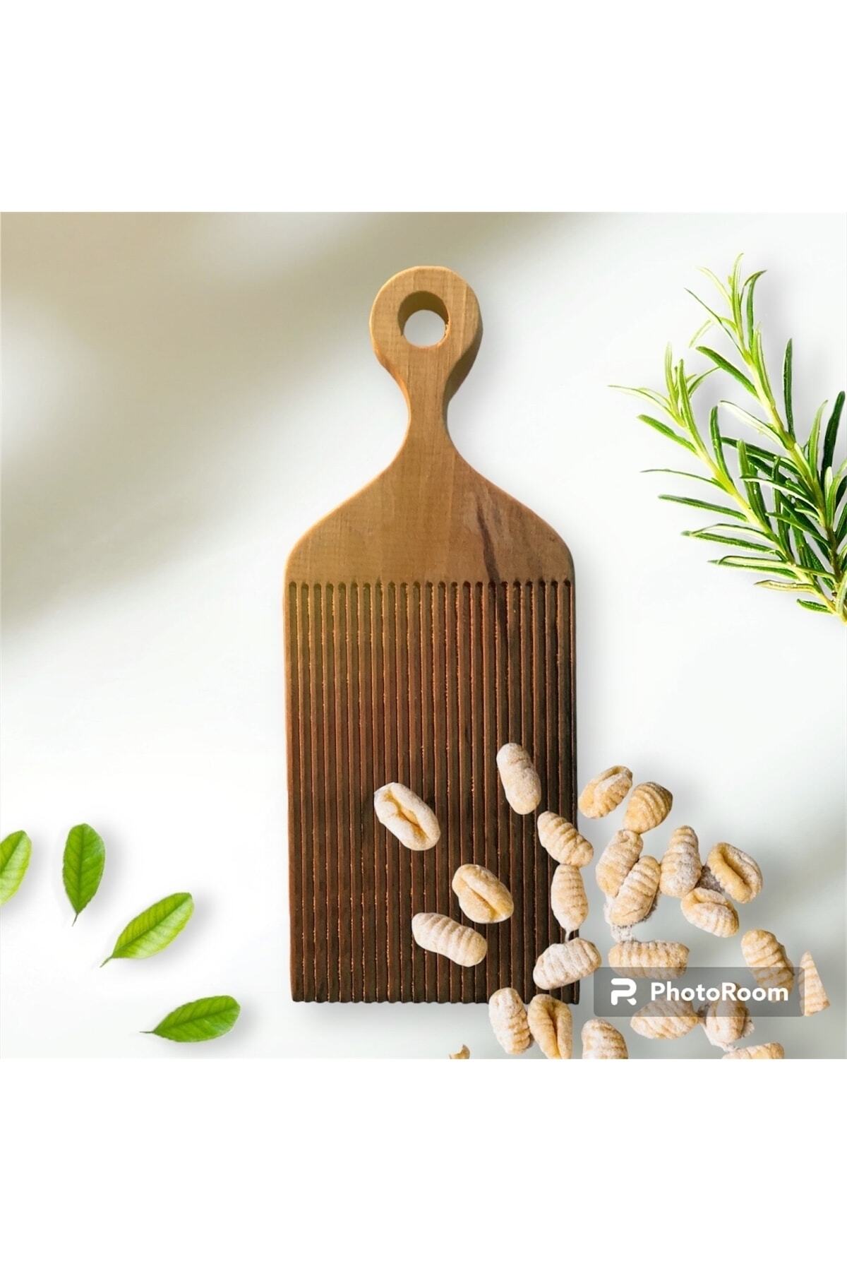 1'OKAY design İtalyan Makarna Tahtası (GNOCCHİ) Niyoki - Fiyatı, Yorumları