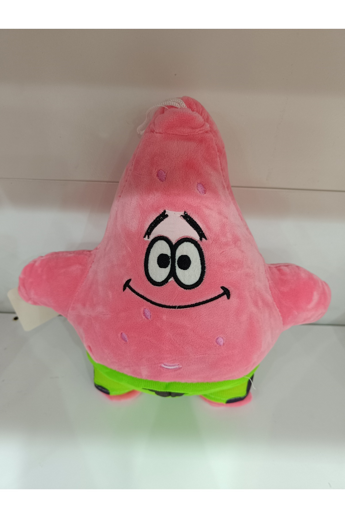 Happy Toys Patrick Yıldız Karakter Figür Peluş Oyuncak Oyun & Uyku ...