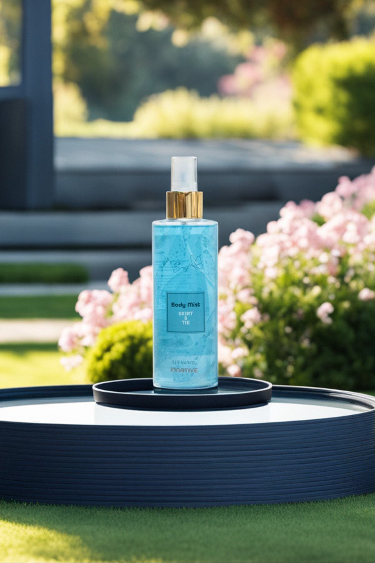 INNATIVE Elif Nur Yel Eny Body Mist Skirt & Tie Vücut Spreyi 200ml - Fiyatı, Yorumları