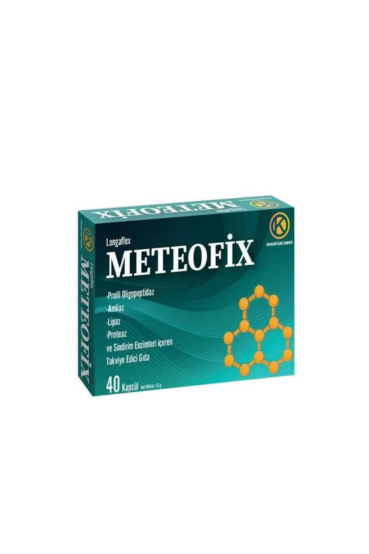 meteofix 40 Kapsül Fiyatı, Yorumları - Trendyol