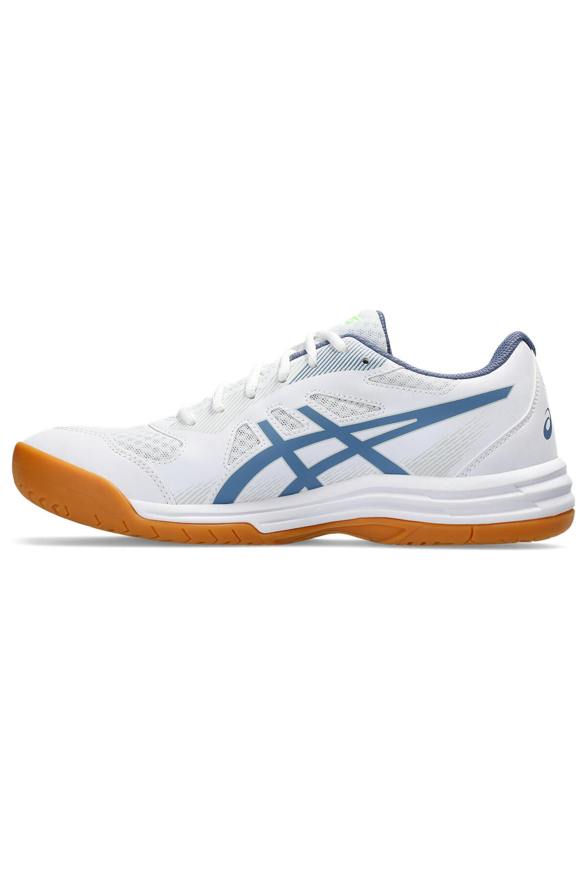 Asics Upcourt 5 Erkek Beyaz Voleybol Ayakkabısı 1071a086-104 Fiyatı, Yorumları - Trendyol