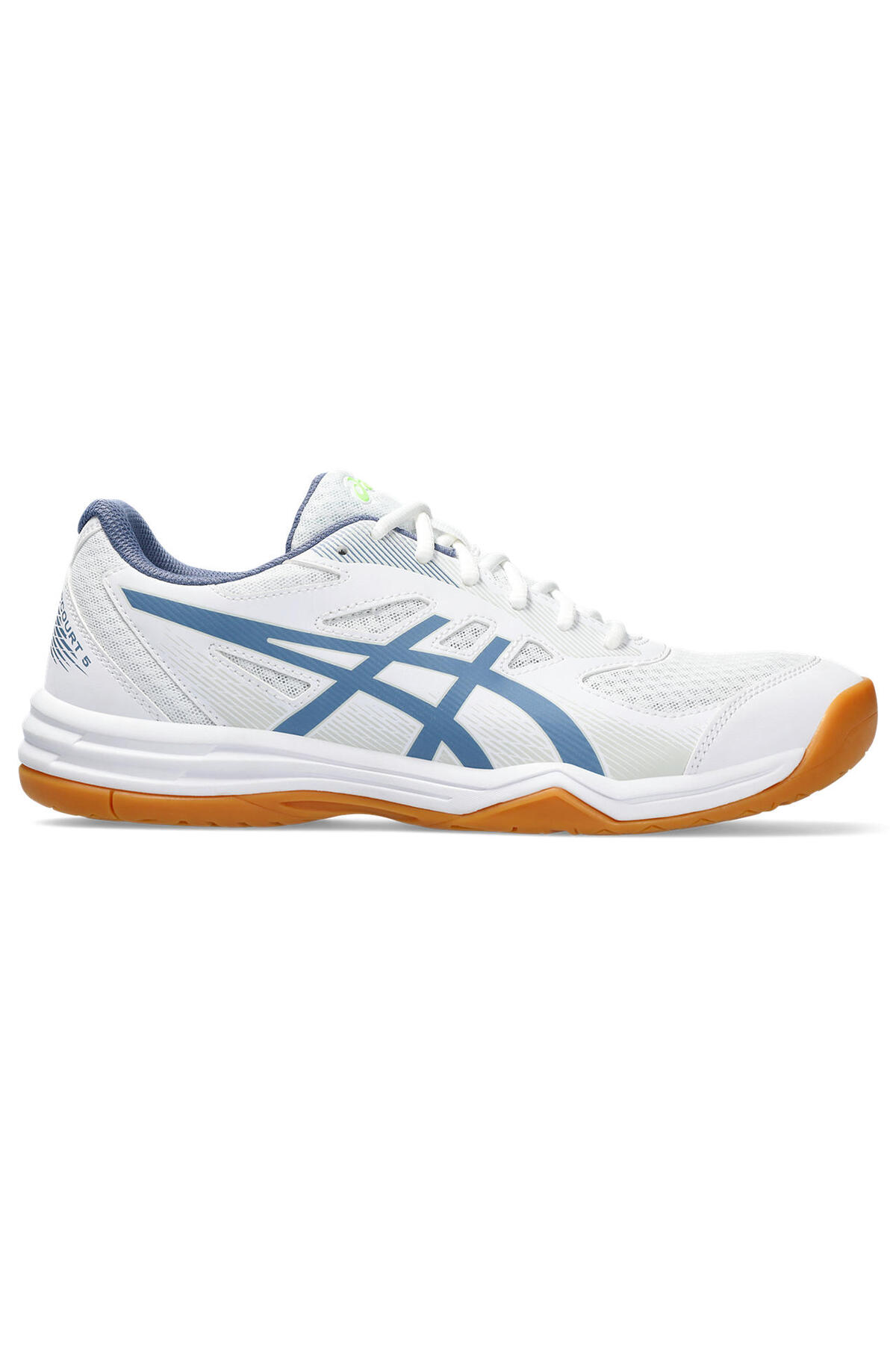 Asics Upcourt 5 Erkek Beyaz Voleybol Ayakkabısı 1071a086-104 Fiyatı, Yorumları - Trendyol