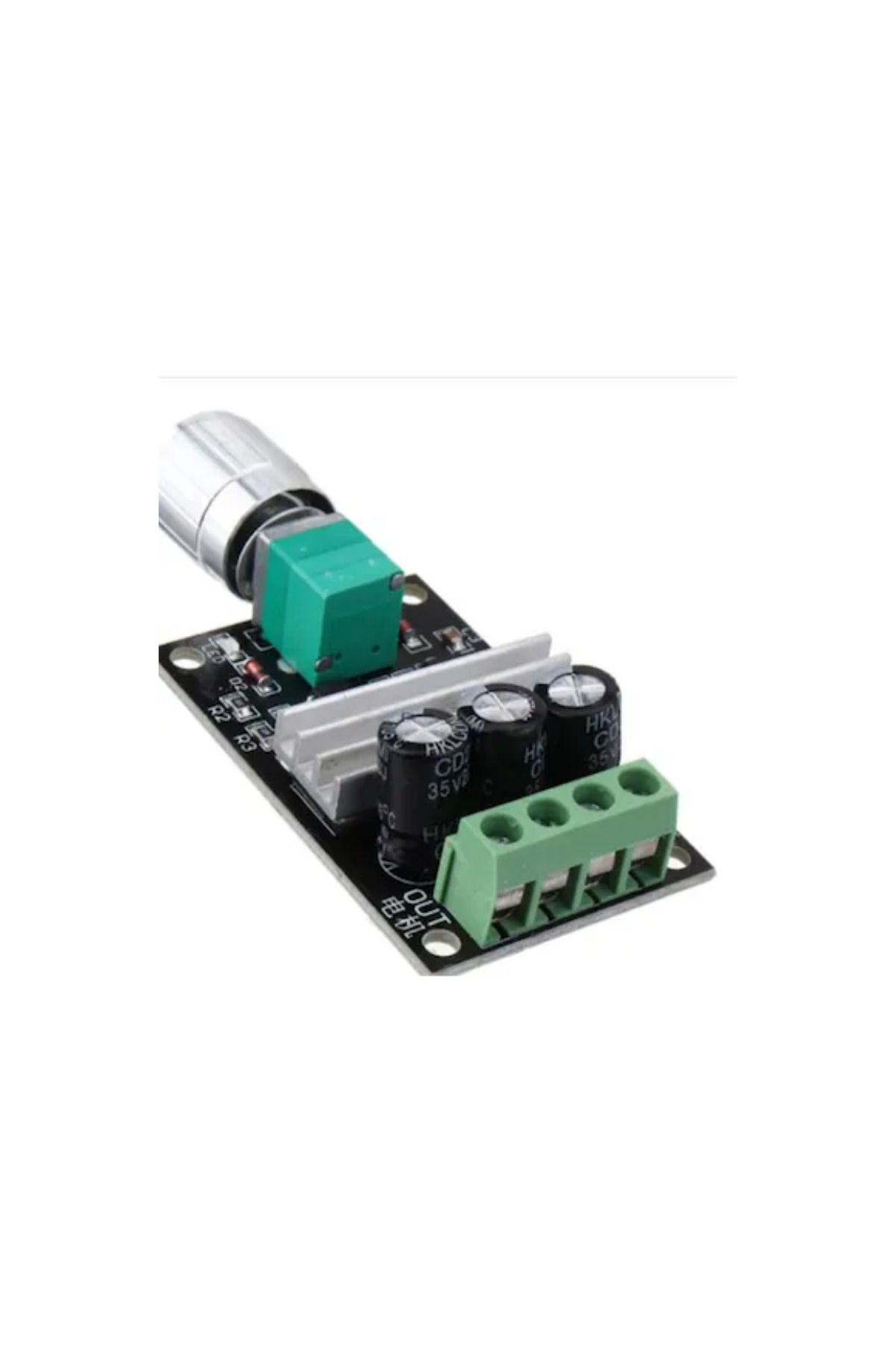 ELEKTROMALL 6v-28vdc 3a 80w Pwm Motor Hız Kontrol Ayarlanabilir Hız Regülatörü Devresi Fiyatı ...