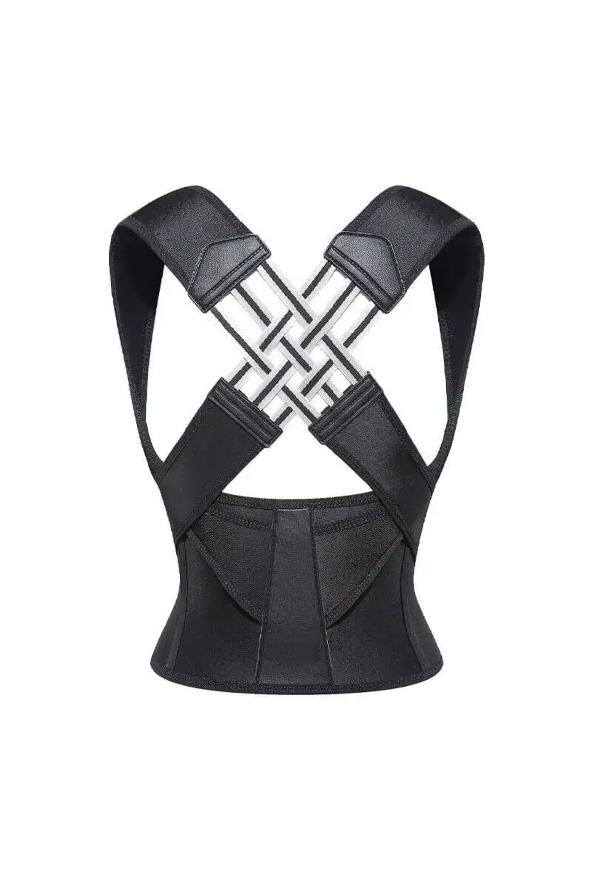 sogex Dik Duruş Korsesi Medikal Korse Kadın-erkek Bel Korsesi Kamburluk ...