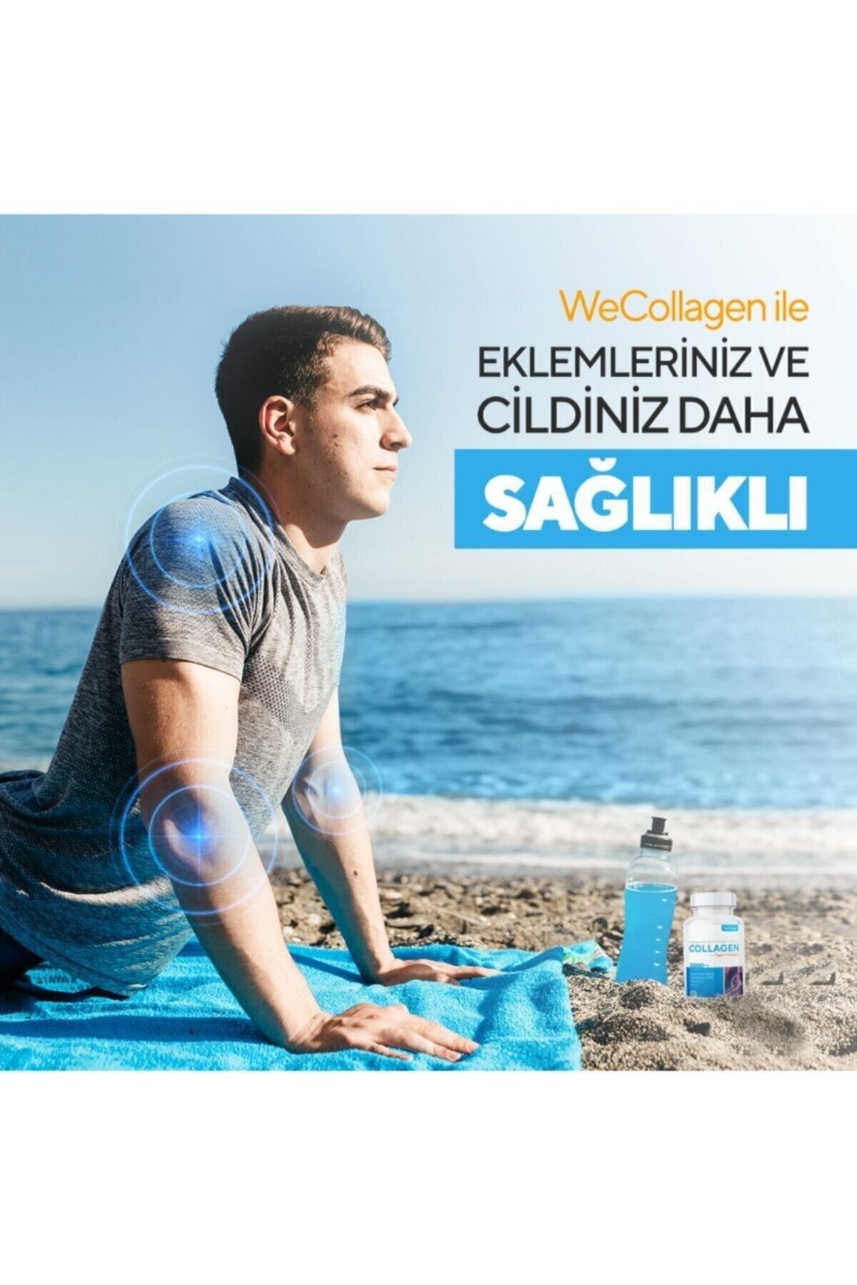 Biomet Type-2 Destekleyici Vitamin & Mineral Içerikli Collagen 45 ...