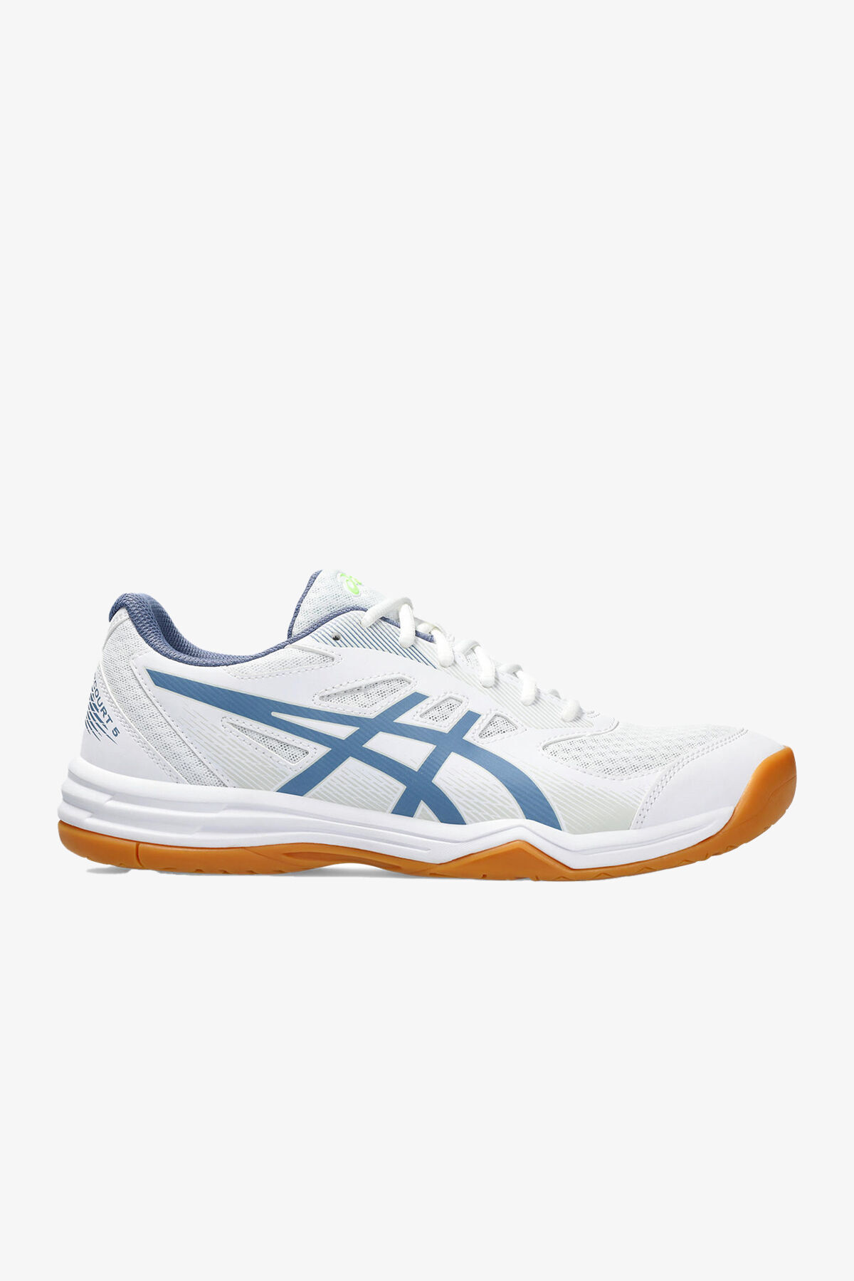 Asics Upcourt 5 Erkek Gri Voleybol Ayakkabısı 1071A086-104 - Fiyatı, Yorumları