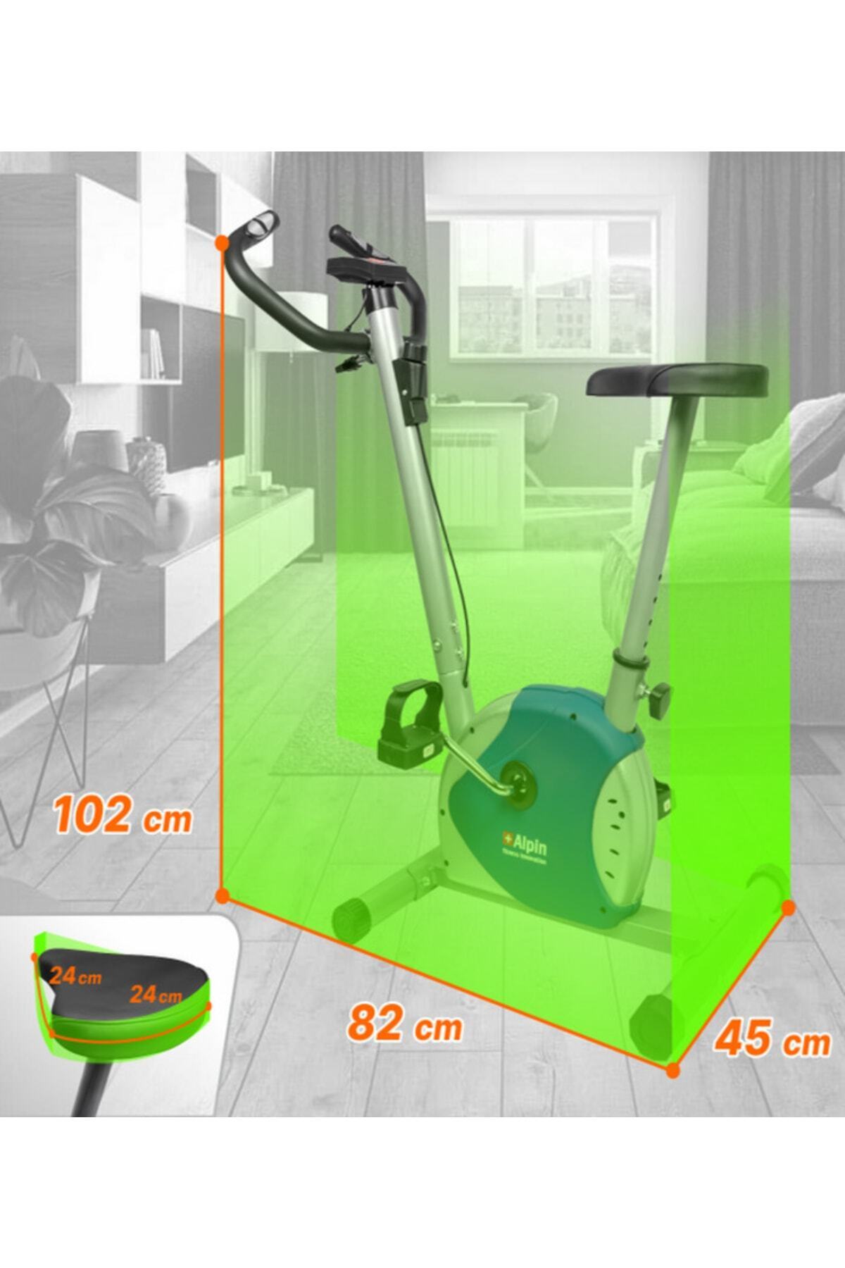 alpin fit Alpin Actuel B-160 Kondisyon Bisikleti Fiyatı, Yorumları ...