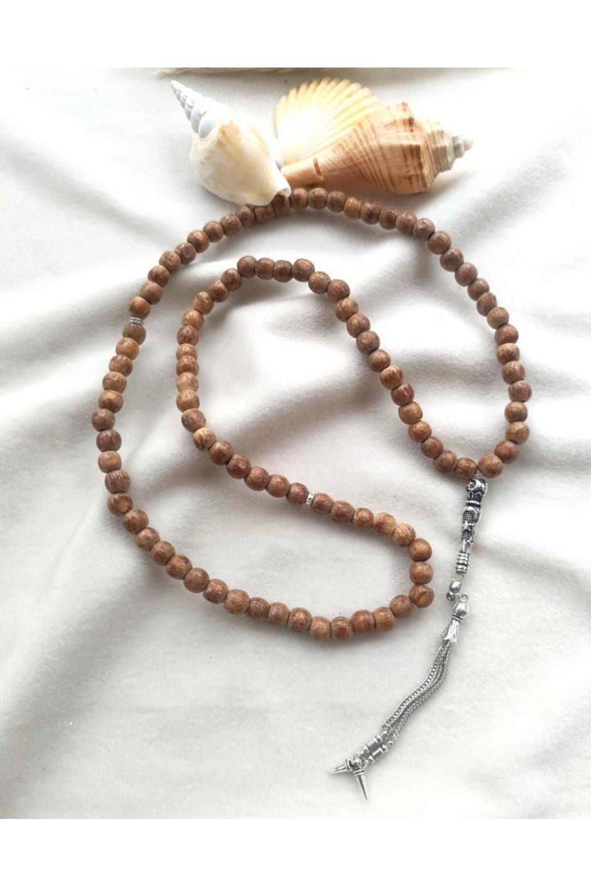 Hd Marketim tesbih Ahşap 99 lu namaz Tesbihi Tespih dini Fiyatı ...