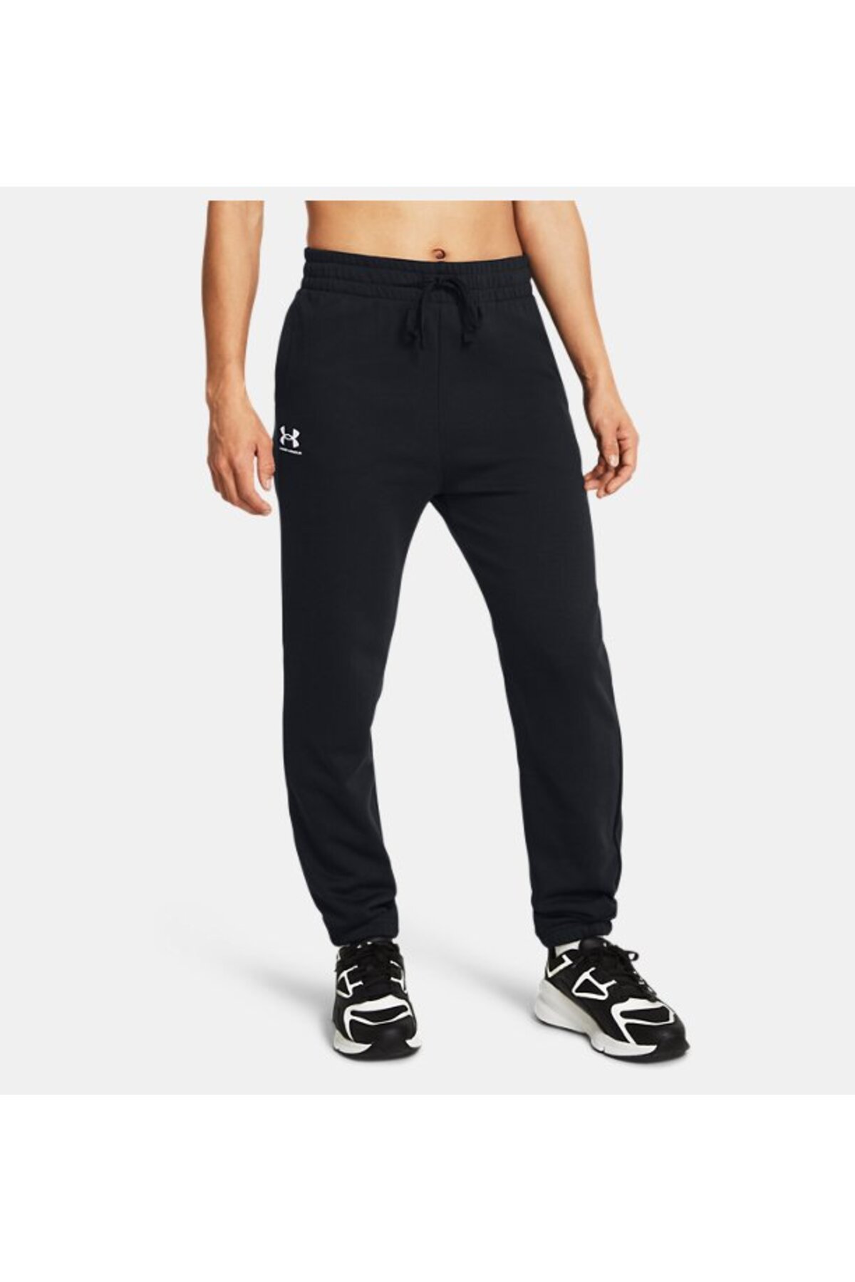 Under Armour Kadın UA Rival Terry Eşofman Altı 1382735-001 Fiyatı, Yorumları - Trendyol