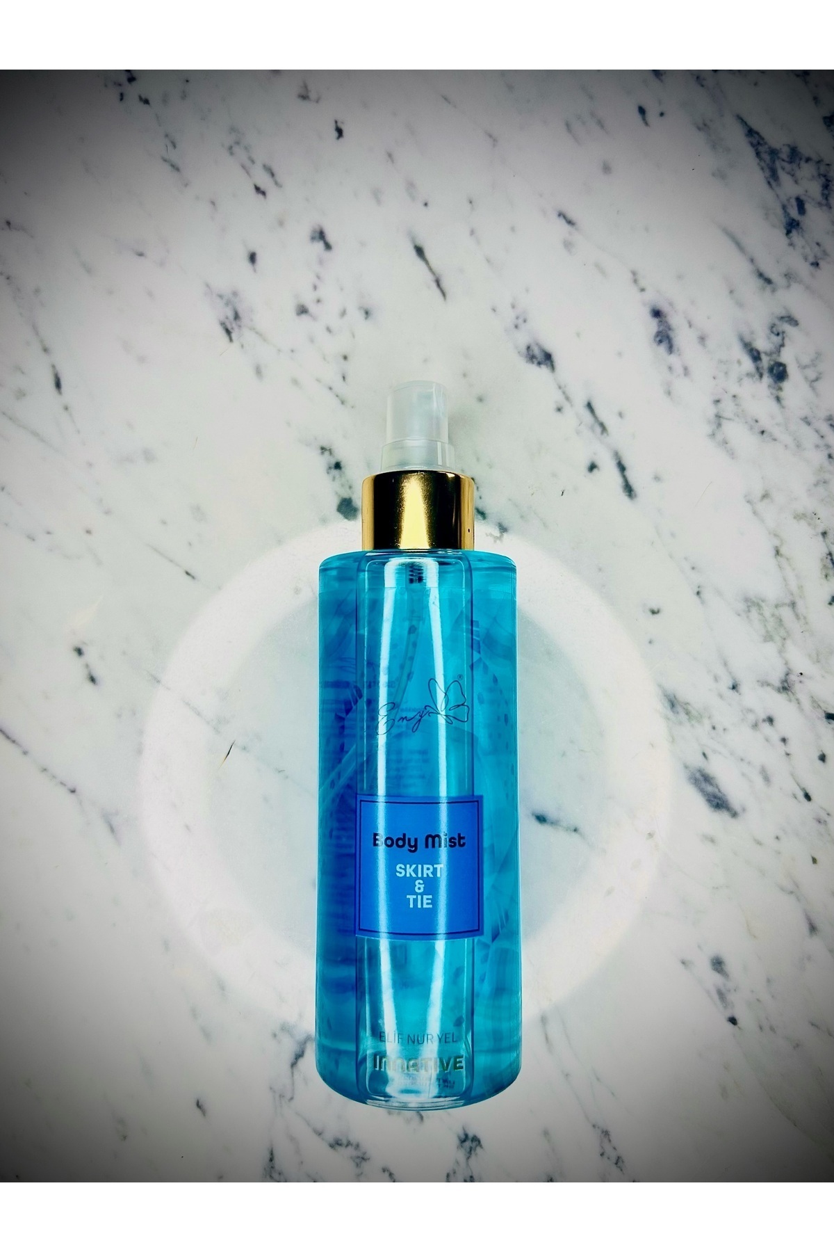 INNATIVE Elif Nur Yel Eny Body Mist Skirt & Tie Vücut Spreyi 200ml - Fiyatı, Yorumları