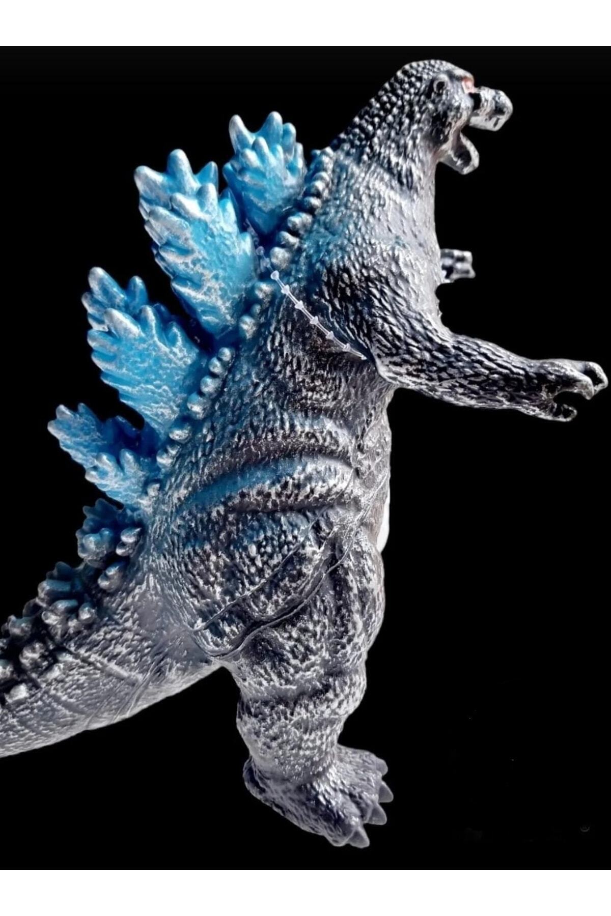 Hepsilazım Soft Godzila Dinazor Ejderha Godzilla Sesli 25 Cm Fantastik ...