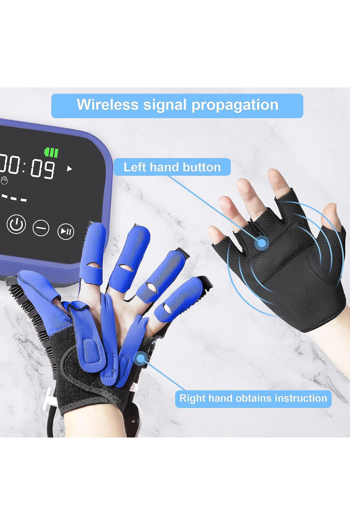 LUPPER Robot Eldiven Medikal (SOL EL (L) Beden) - Fiyatı, Yorumları