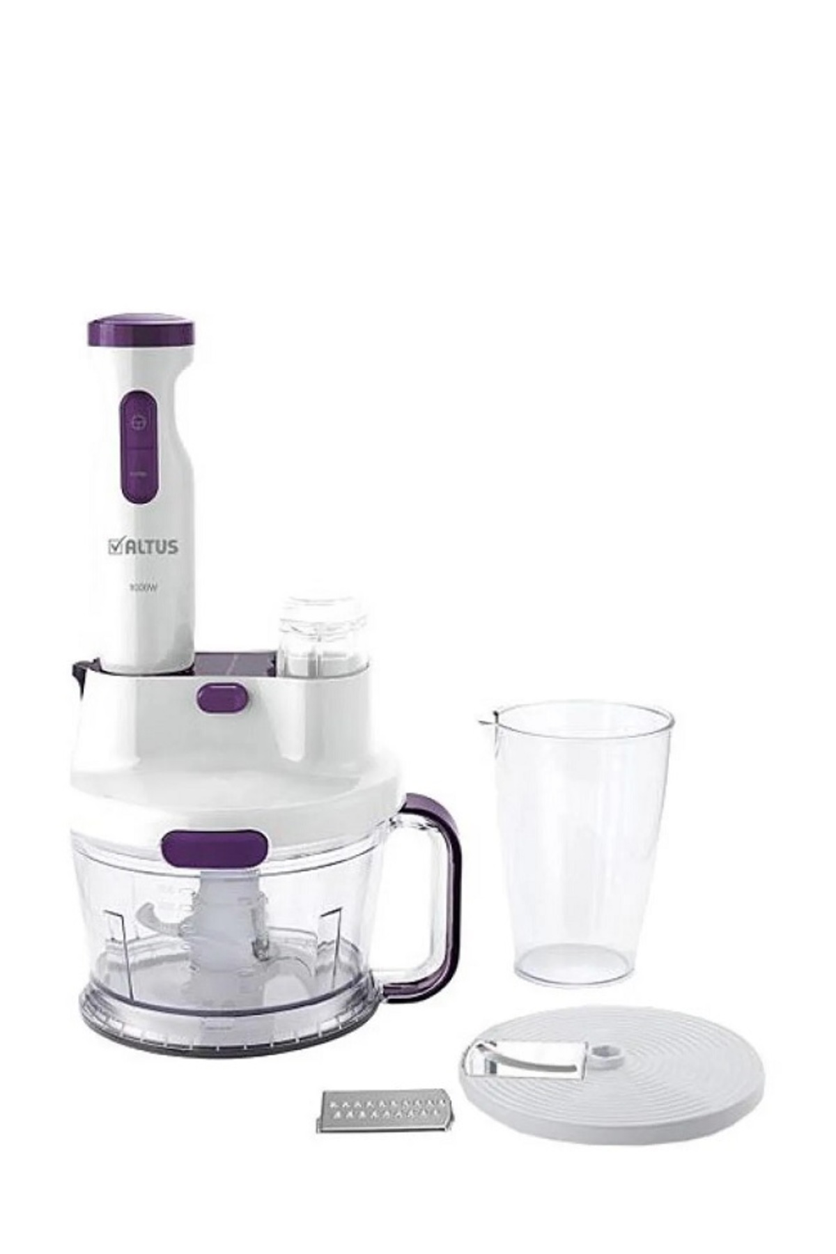 Altus ALSM 739 B RENDELİ BLENDER SET - Fiyatı, Yorumları