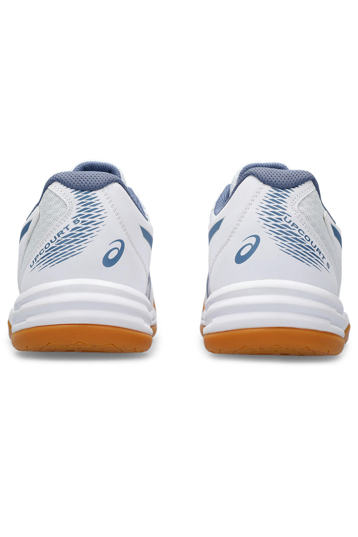 Asics Upcourt 5 Erkek Beyaz Voleybol Ayakkabısı 1071a086-104 Fiyatı, Yorumları - Trendyol
