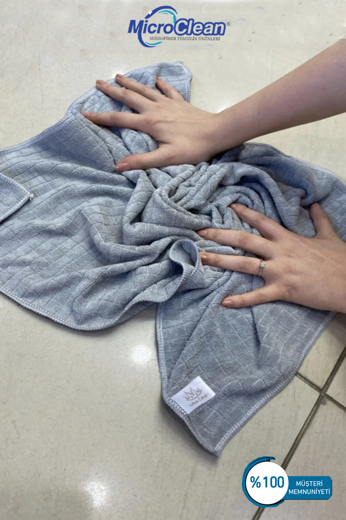 Micro Clean Missclean ( 3 Adet ) Yer Bezi Sıkılması En Rahat Büyük Boy ...