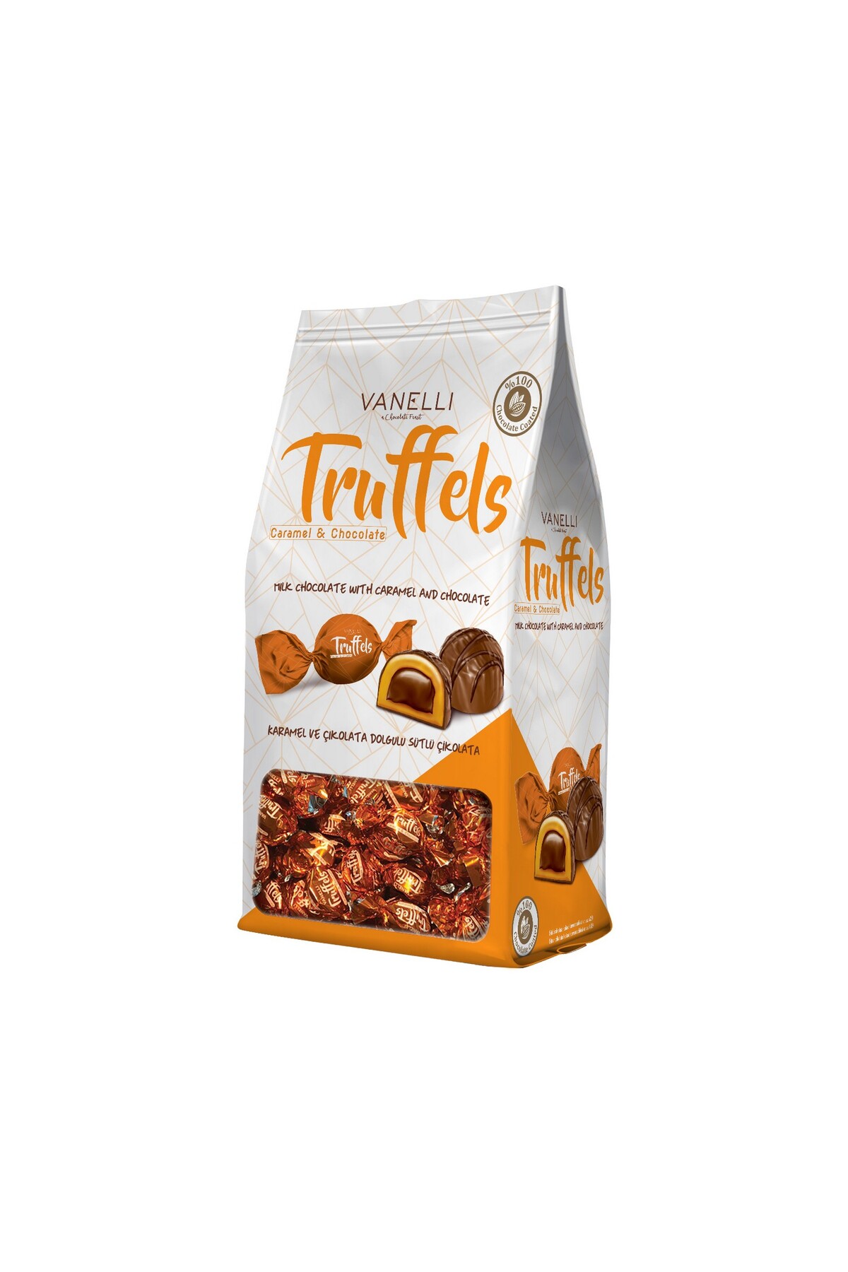 Vanelli Truffels Truffels Sütlü Çikolata 1 Kg Fiyatı, Yorumları - Trendyol