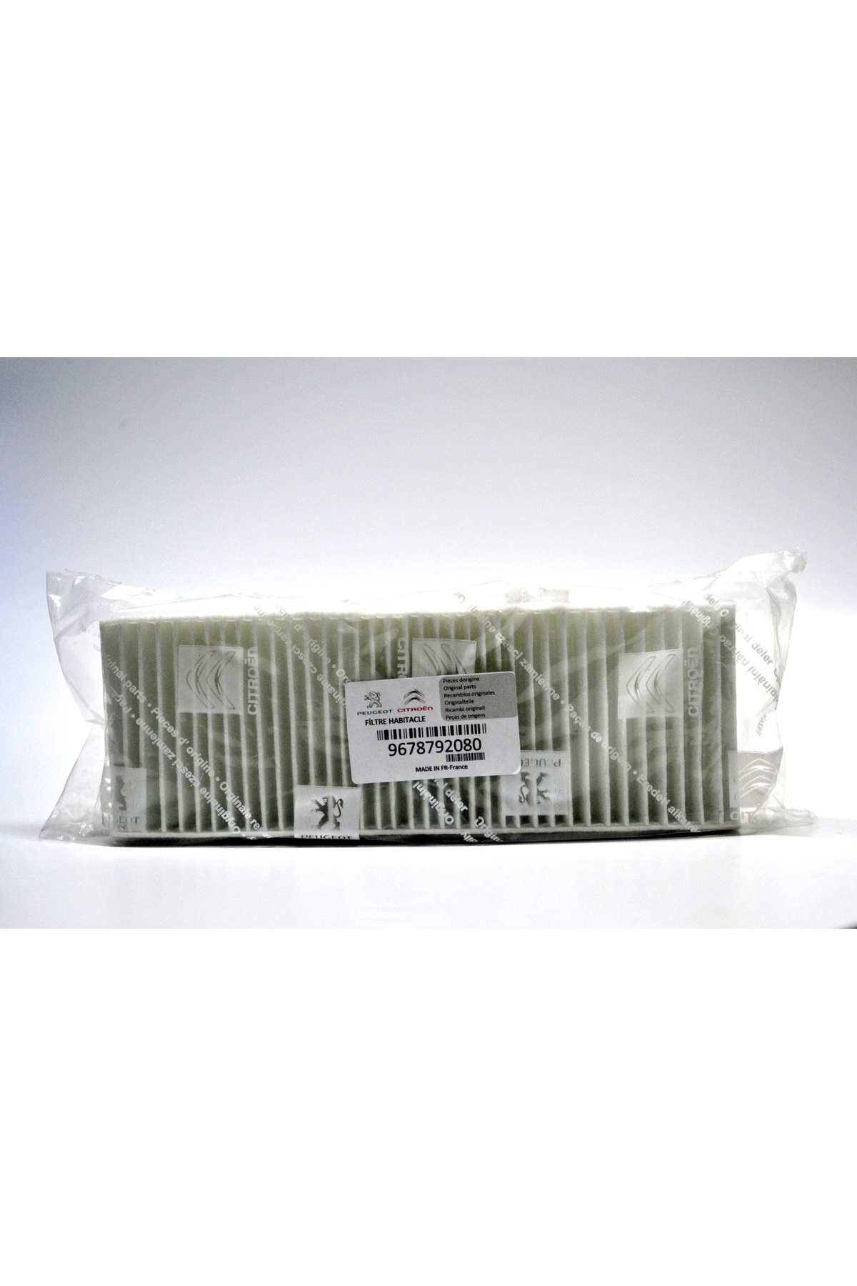 OEM Icon Group - Psa 301 - C - Elysee Polen Filtresi Çiftli ...